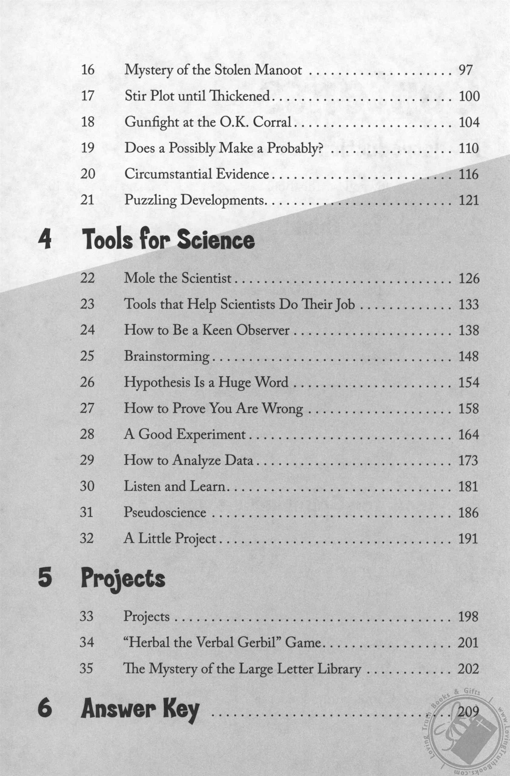 The Thinking Toolbox: Thirty-five Lessons That Will Build Your Reasoning Skills by Nathaniel ...