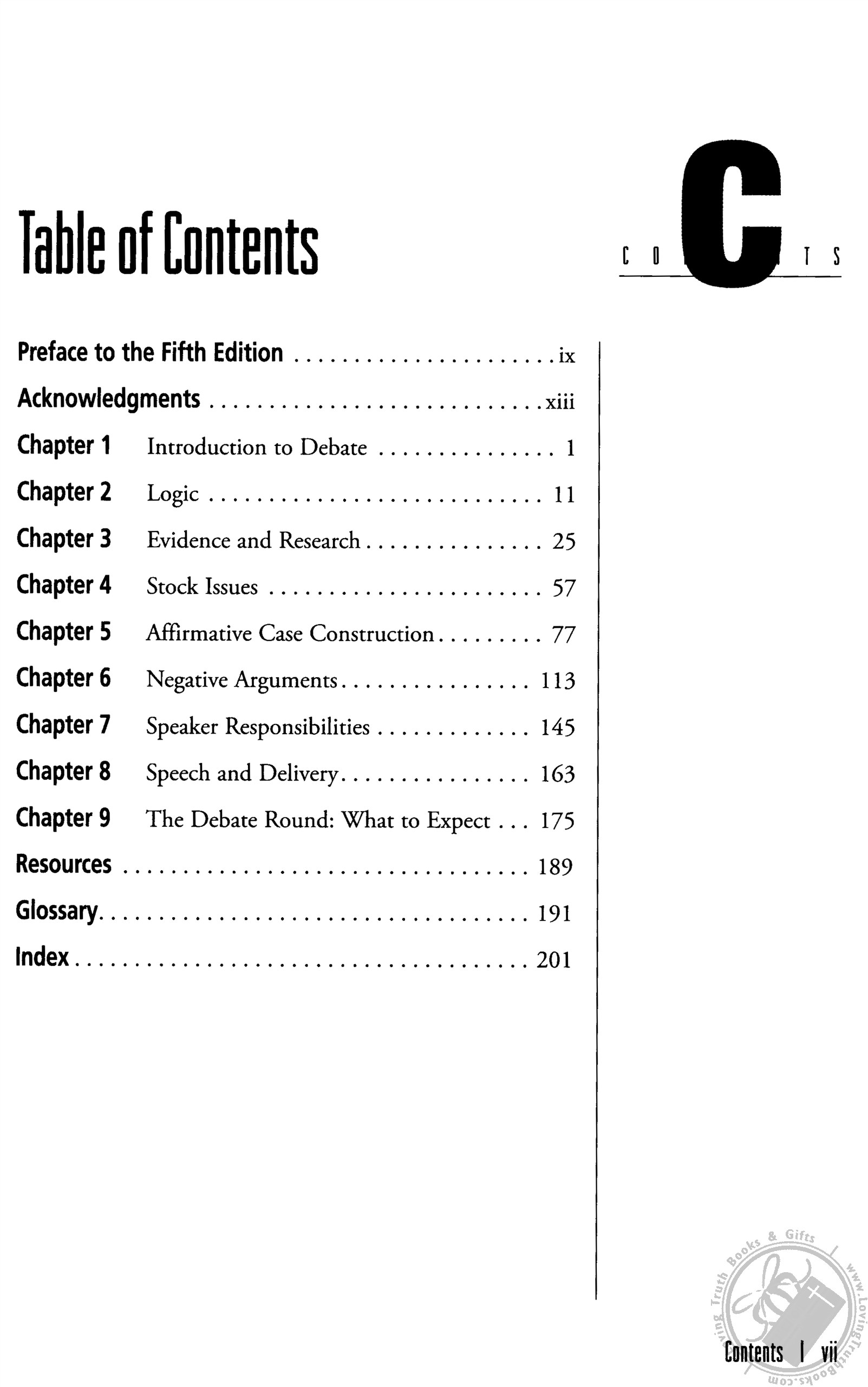 An Introduction to Policy Debate (Fifth Edition) by Christy Shipe (Book ...