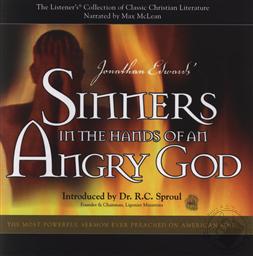 Sinners in the Hands of an Angry God Audiobook by Jonathan Edwards ...