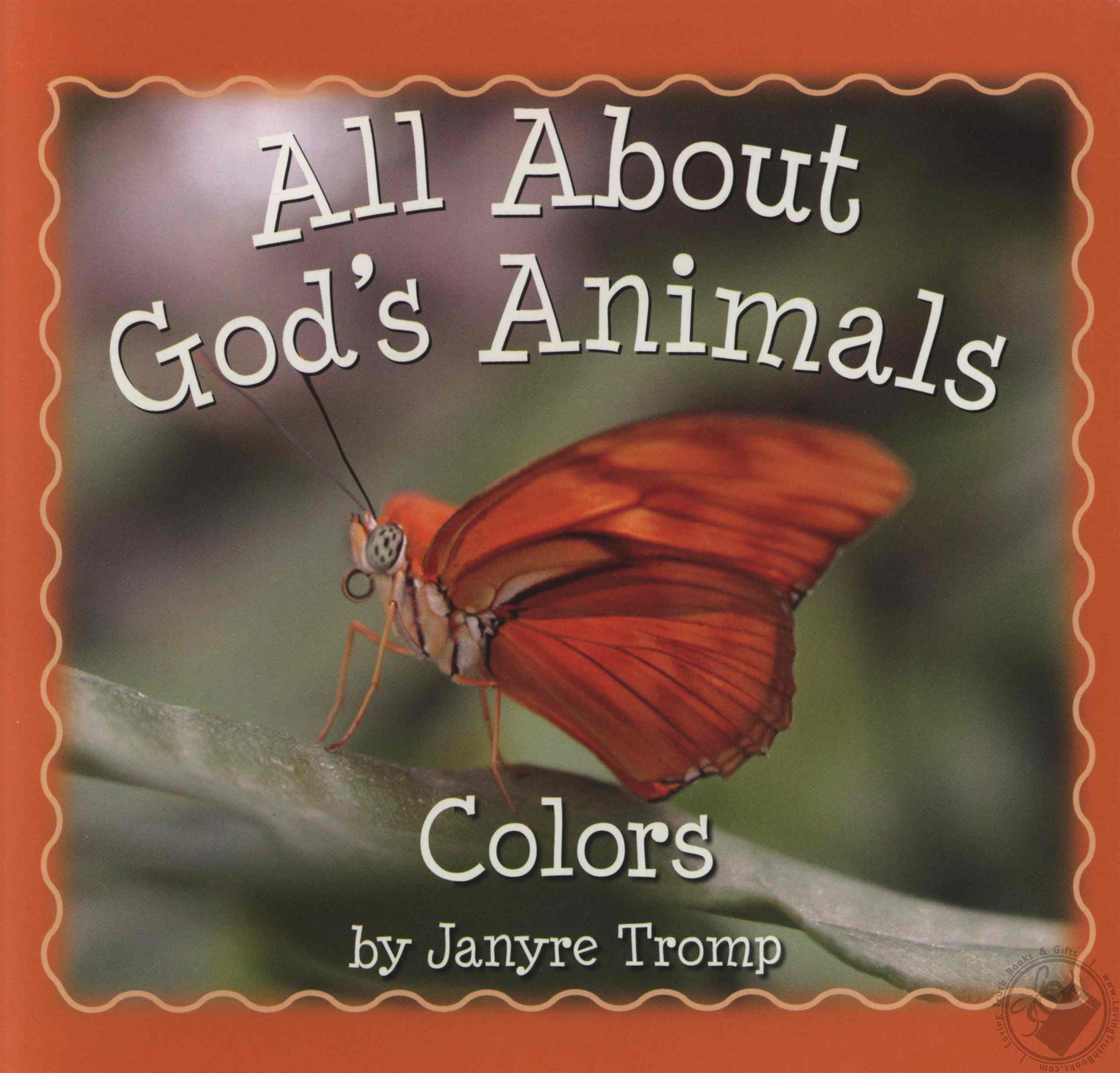 Set: All About God's Animals Boardbook 2-Pack (Board Books for Toddlers ...