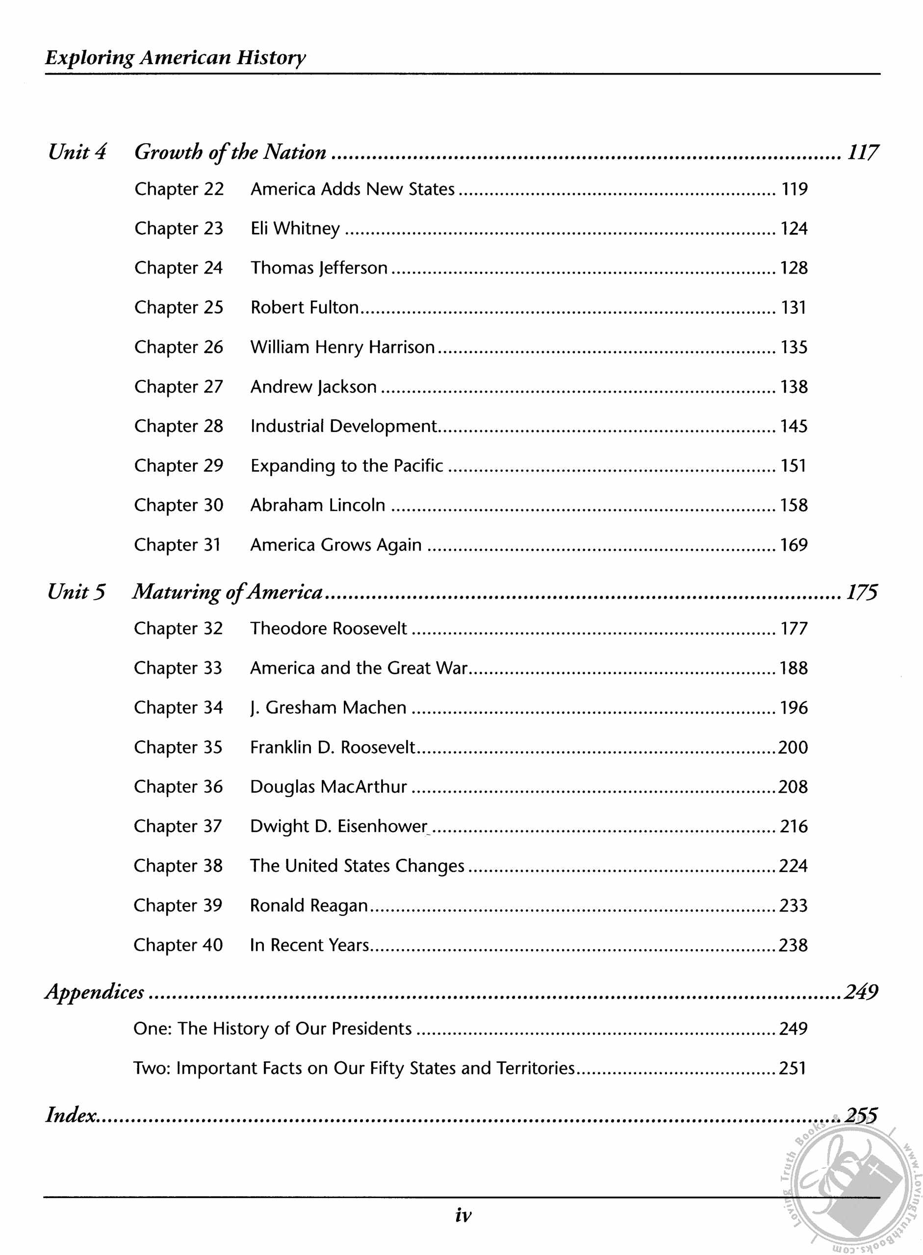 Set: Exploring American History (Second Edition) with Teacher's Manual ...