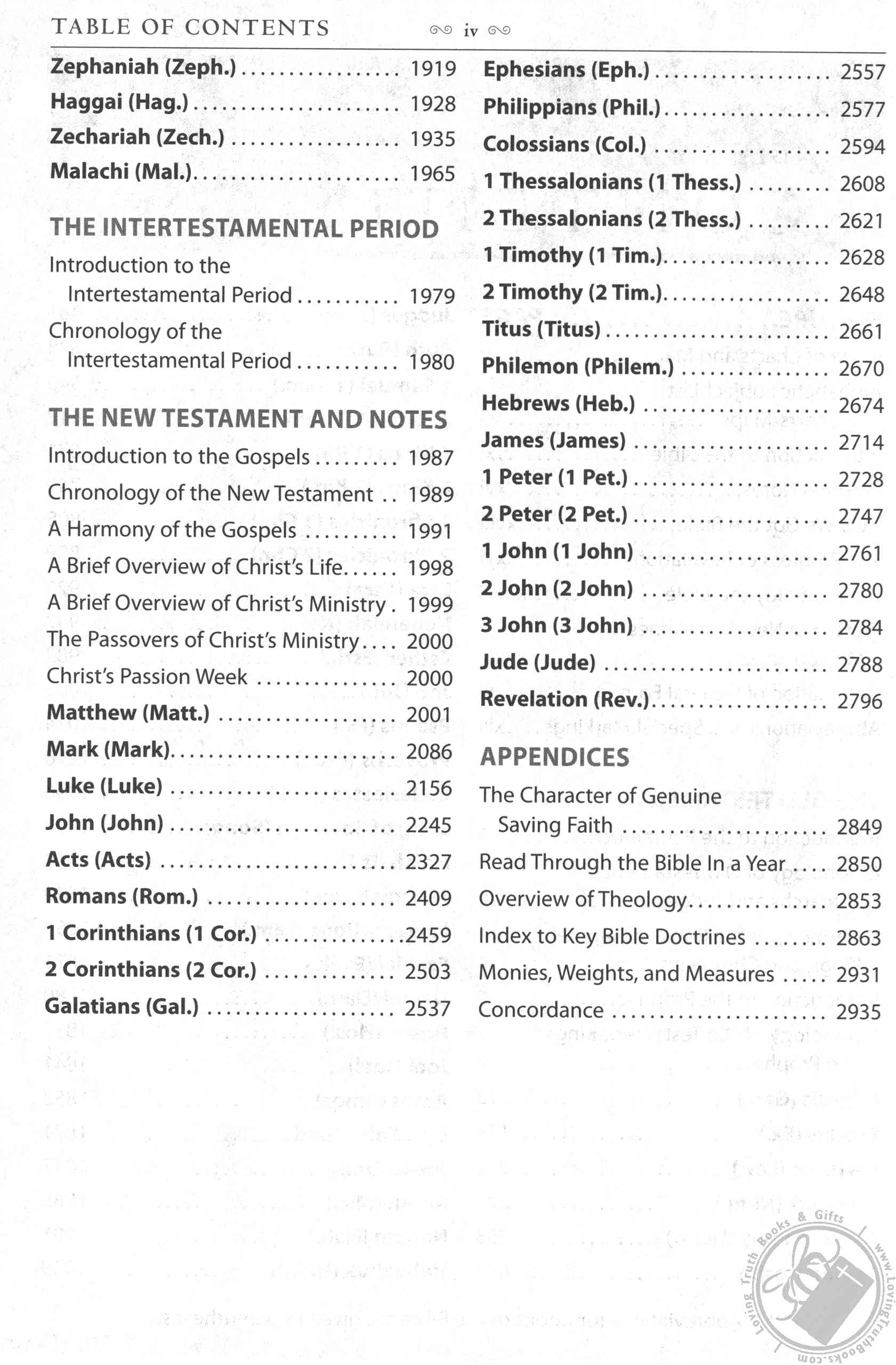 NKJV Large Print The MacArthur Study Bible - Revised and Updated (New King James Version) by ...