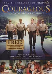 Courageous: Honor Begins At Home by Provident Films (DVD / Motion ...