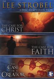Lee Strobel 3-Disc Collection (Case for Christ, Case for Faith and Case ...