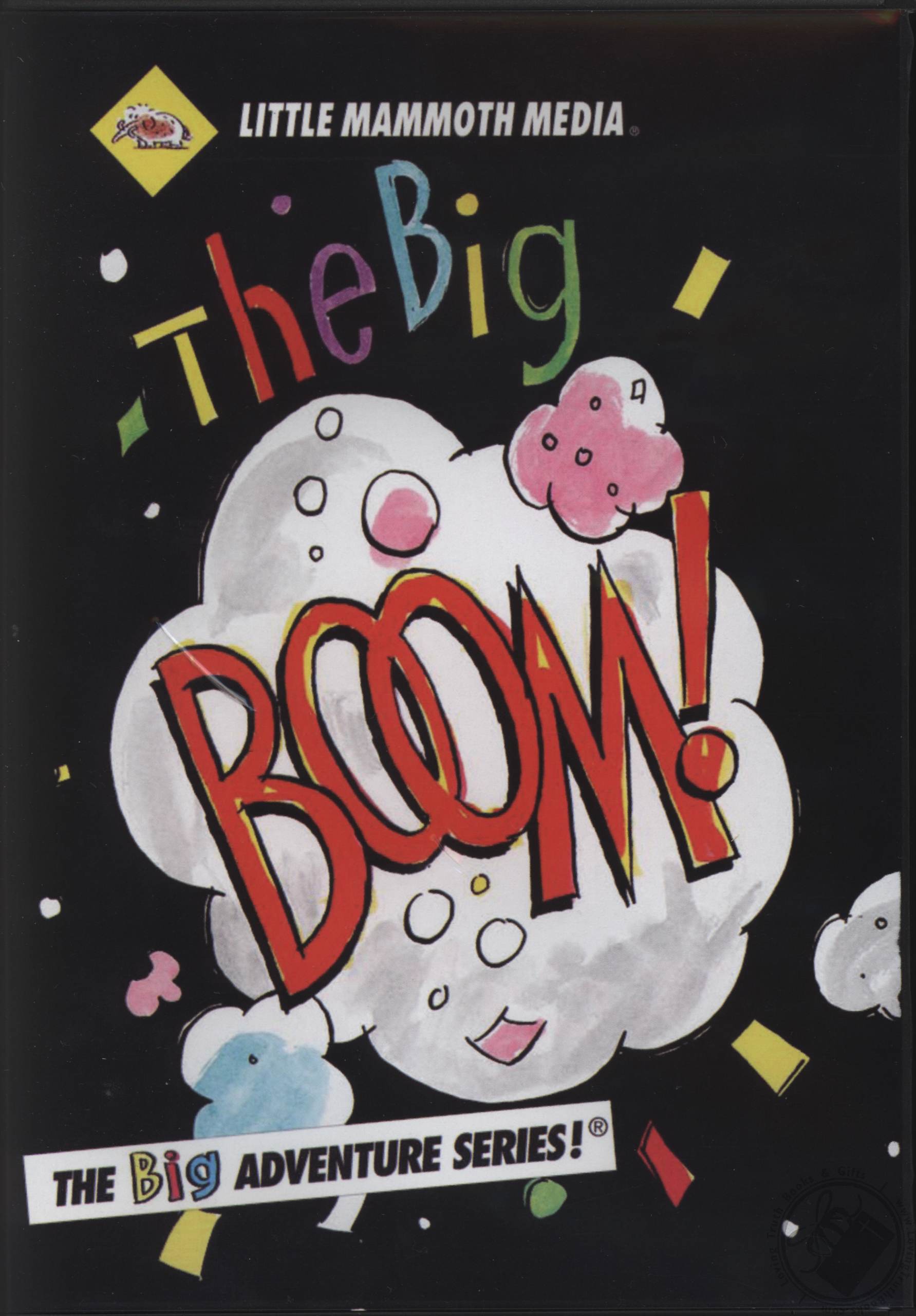 The BIG Boom (The Little Mammoth Big Adventure Series) by William ...