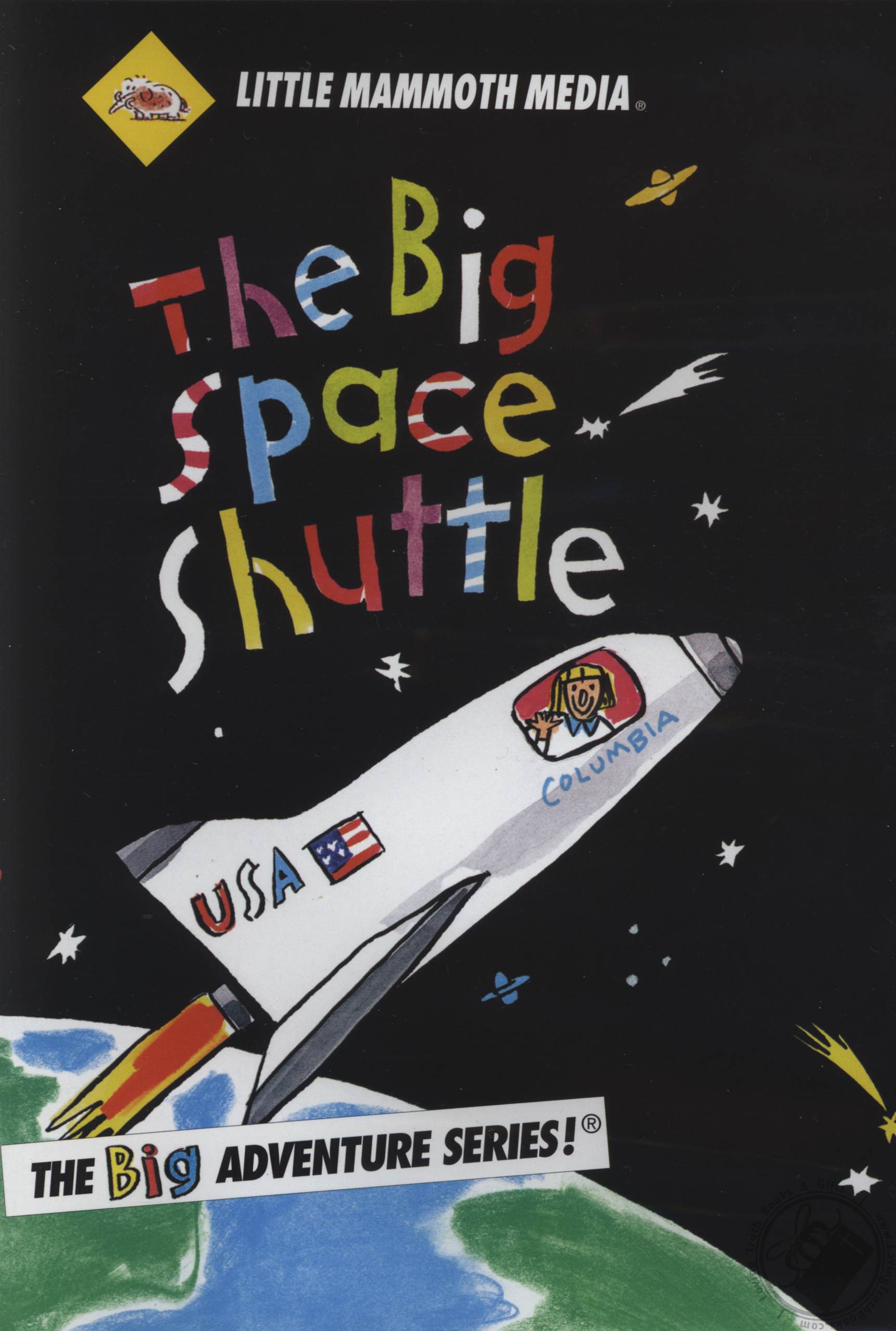 Dvd Space Shuttle