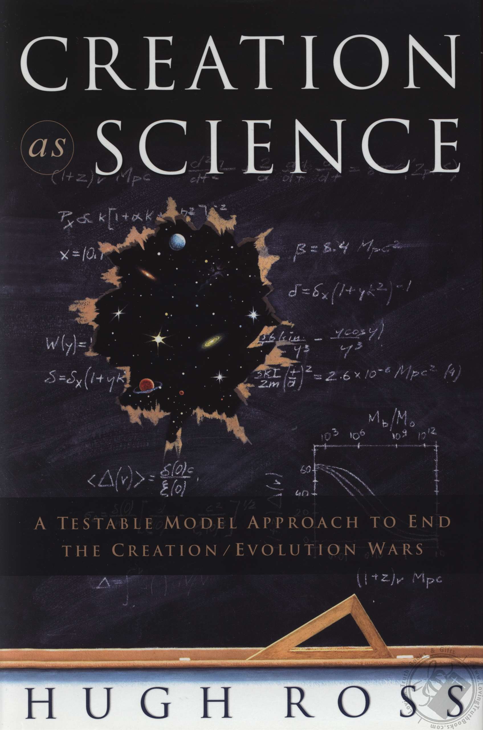 Creation as Science: A Testable Model Approach to End the Creation ...