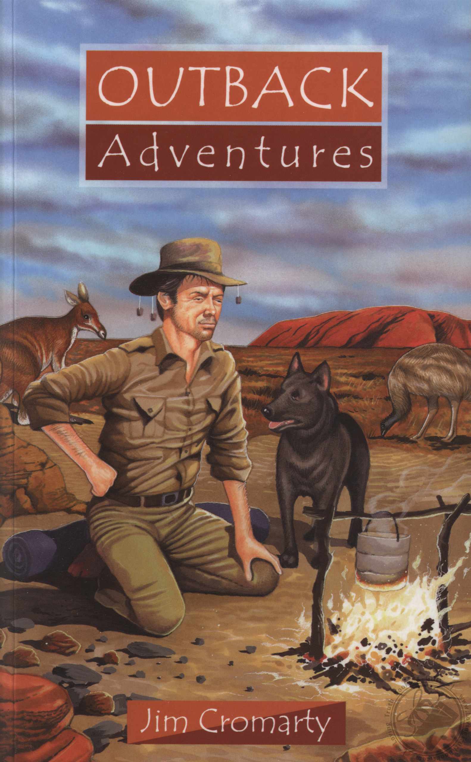 Outback Adventures by Jim Cromarty (Book / Paperback) (Loving Truth ...