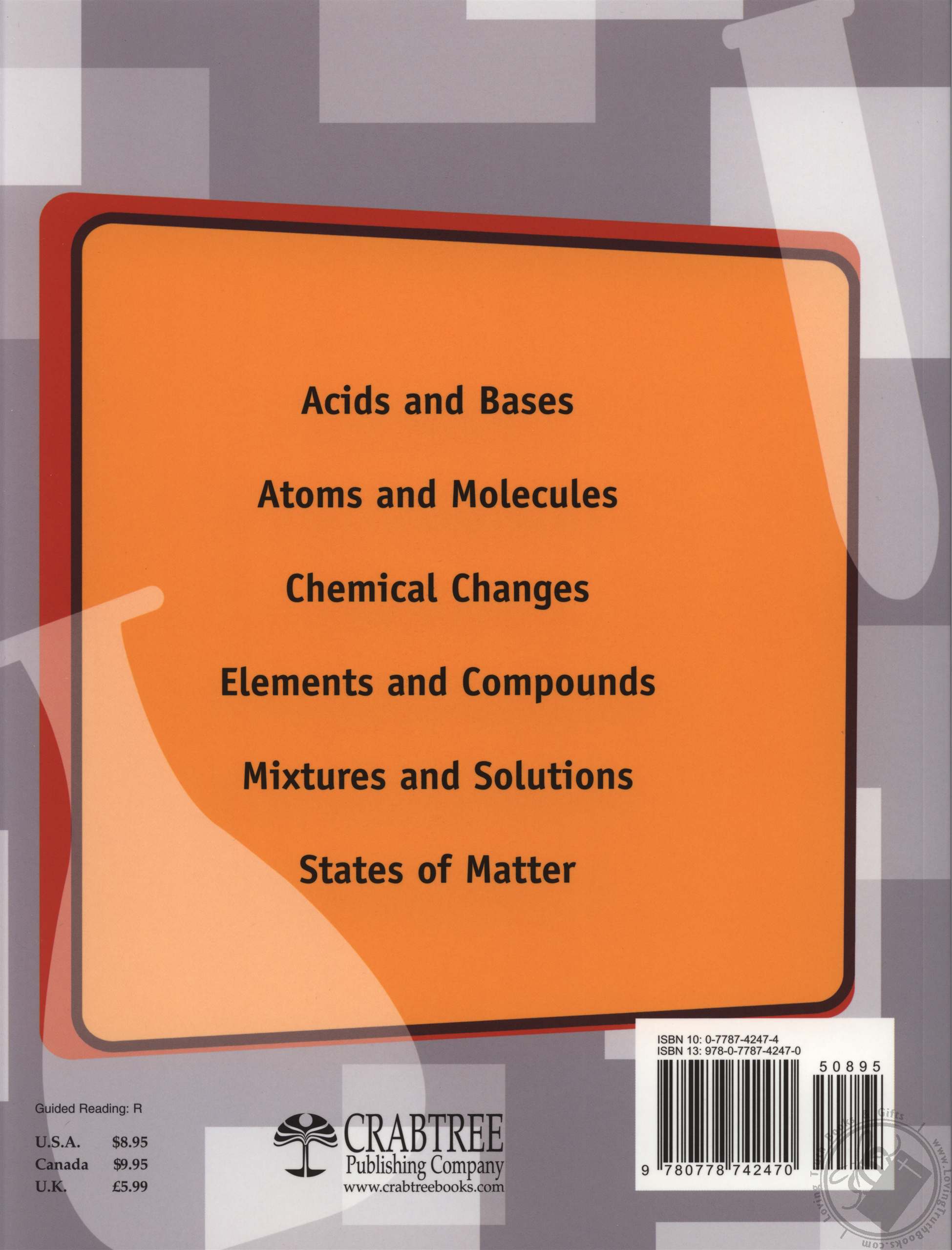 Atoms and Molecules (Why Chemistry Matters) by Lynette Brent (Book ...