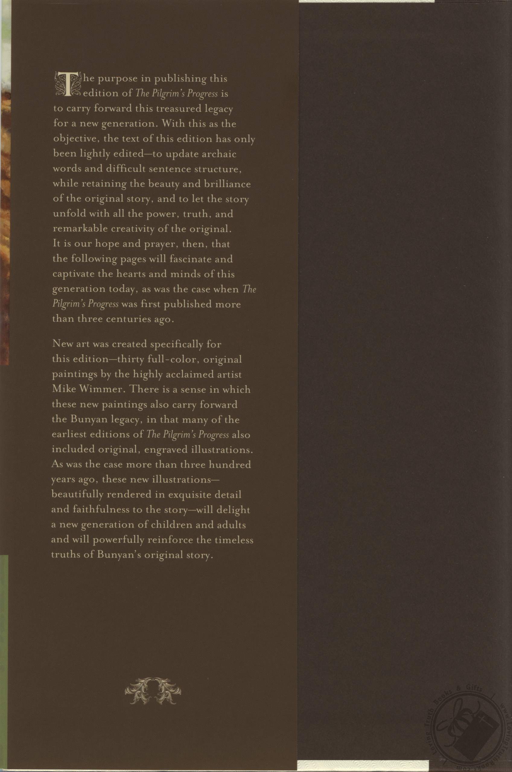 The Pilgrim's Progress: From This World to That Which Is to Come by ...