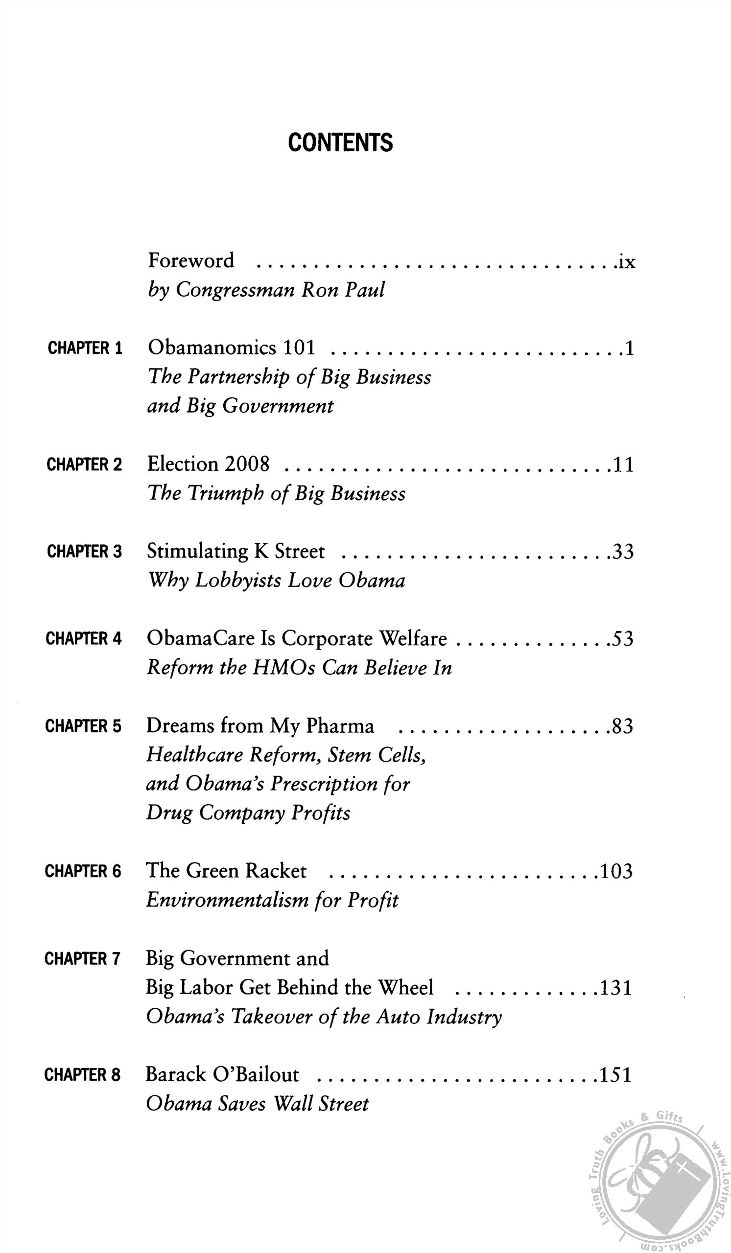 Obamanomics: How Barack Obama Is Bankrupting You and Enriching His Wall ...