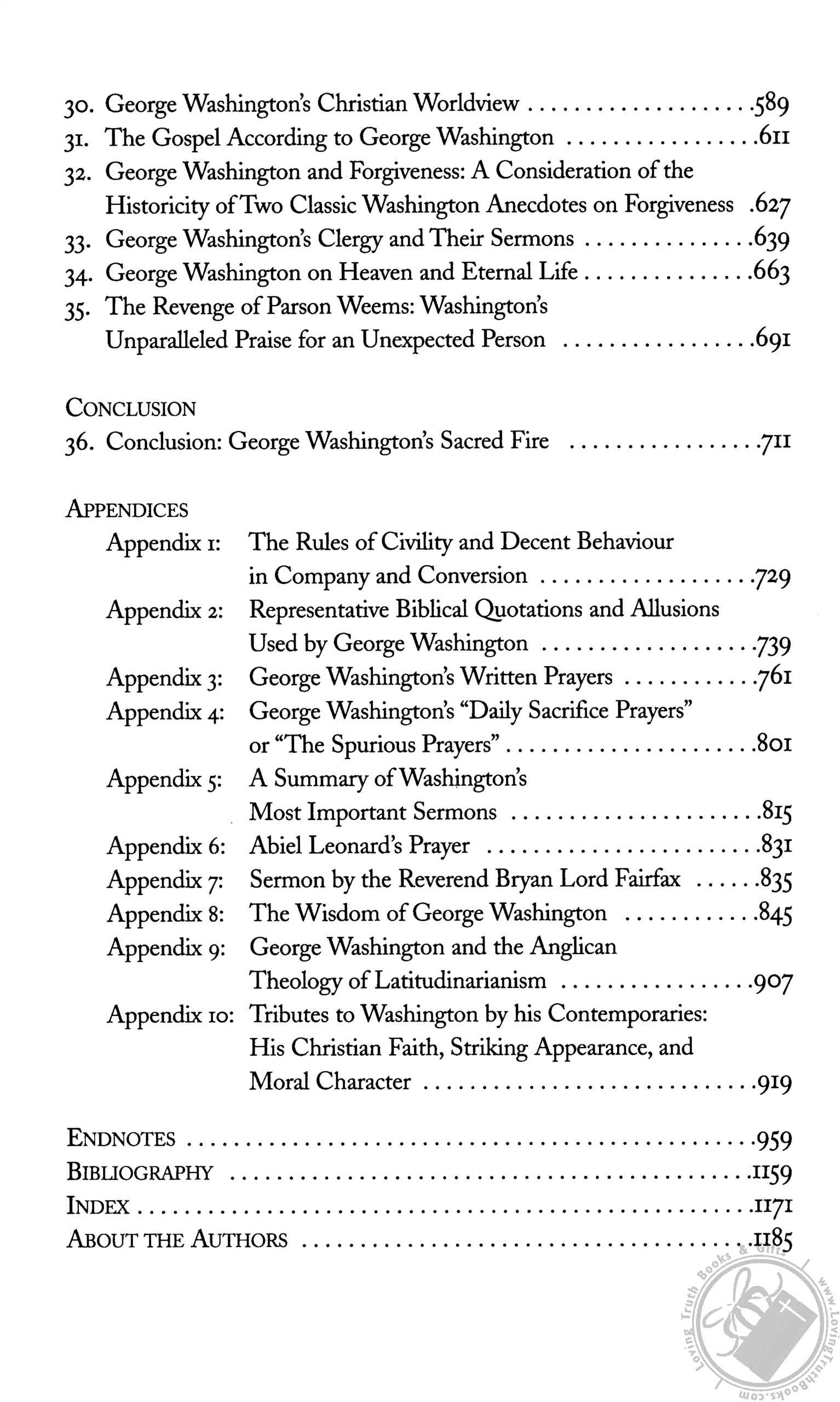 George Washington's Sacred Fire by Peter A. Lillback (Book / Paperback ...
