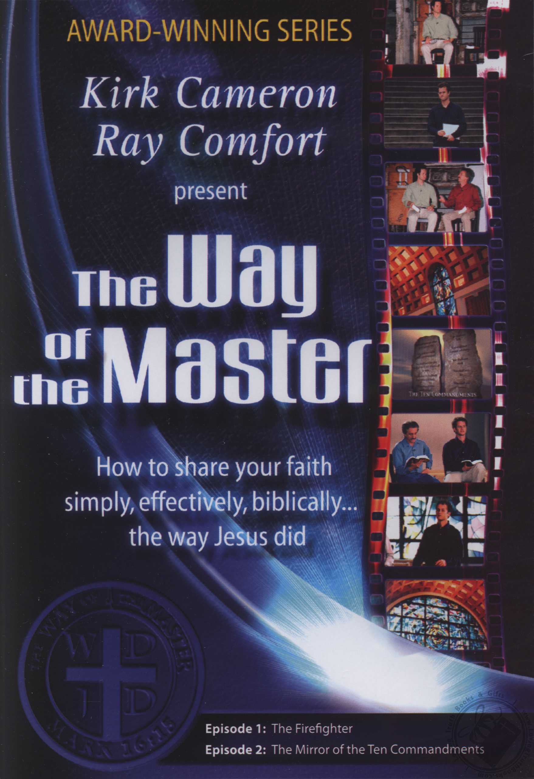 Set: Way of the Master Season 1 (7 DVD Set) by Ray Comfort, Kirk ...
