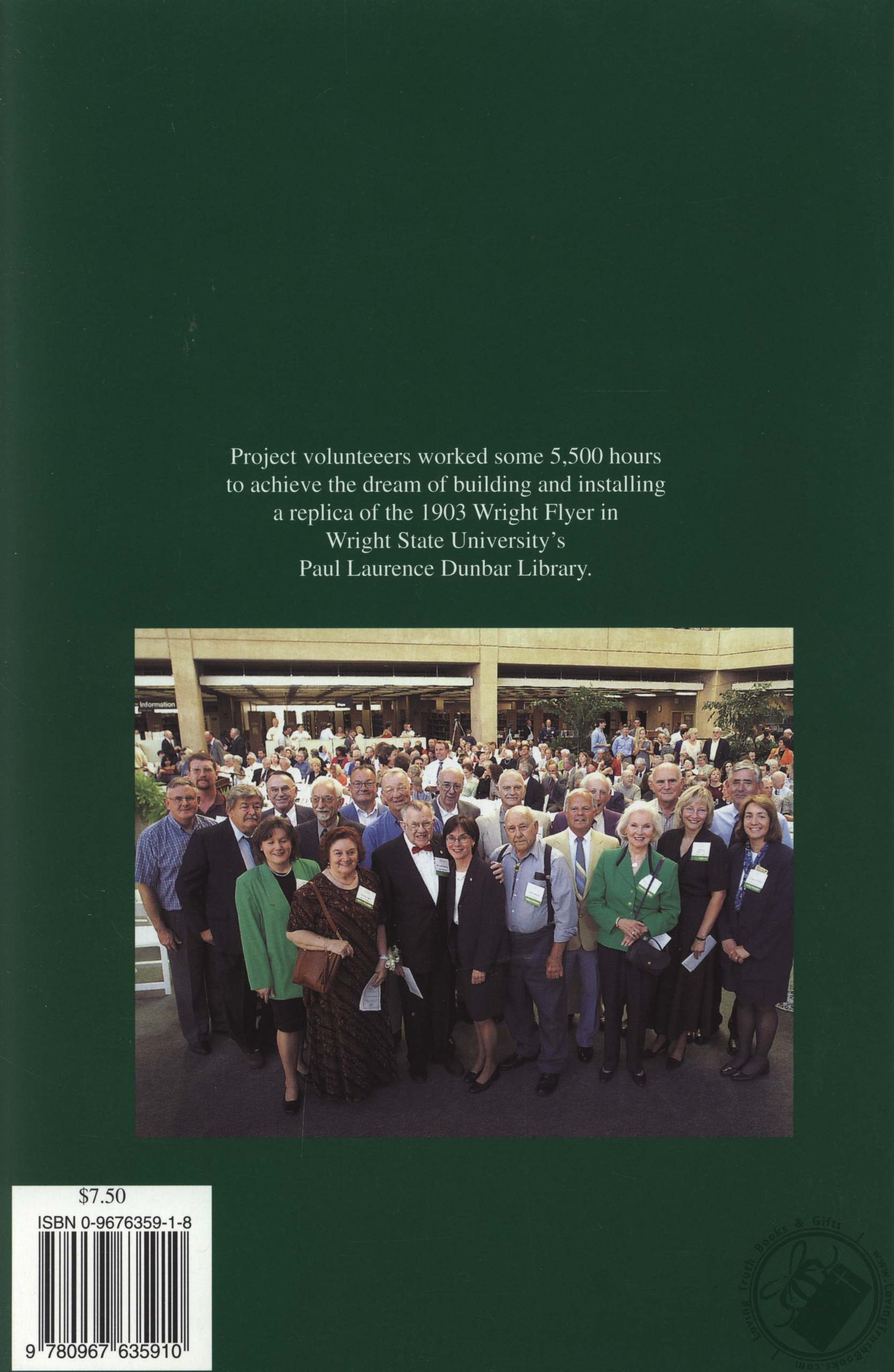 A Dream Fulfilled: The Replica of the 1903 Wright Flyer at Wright State ...