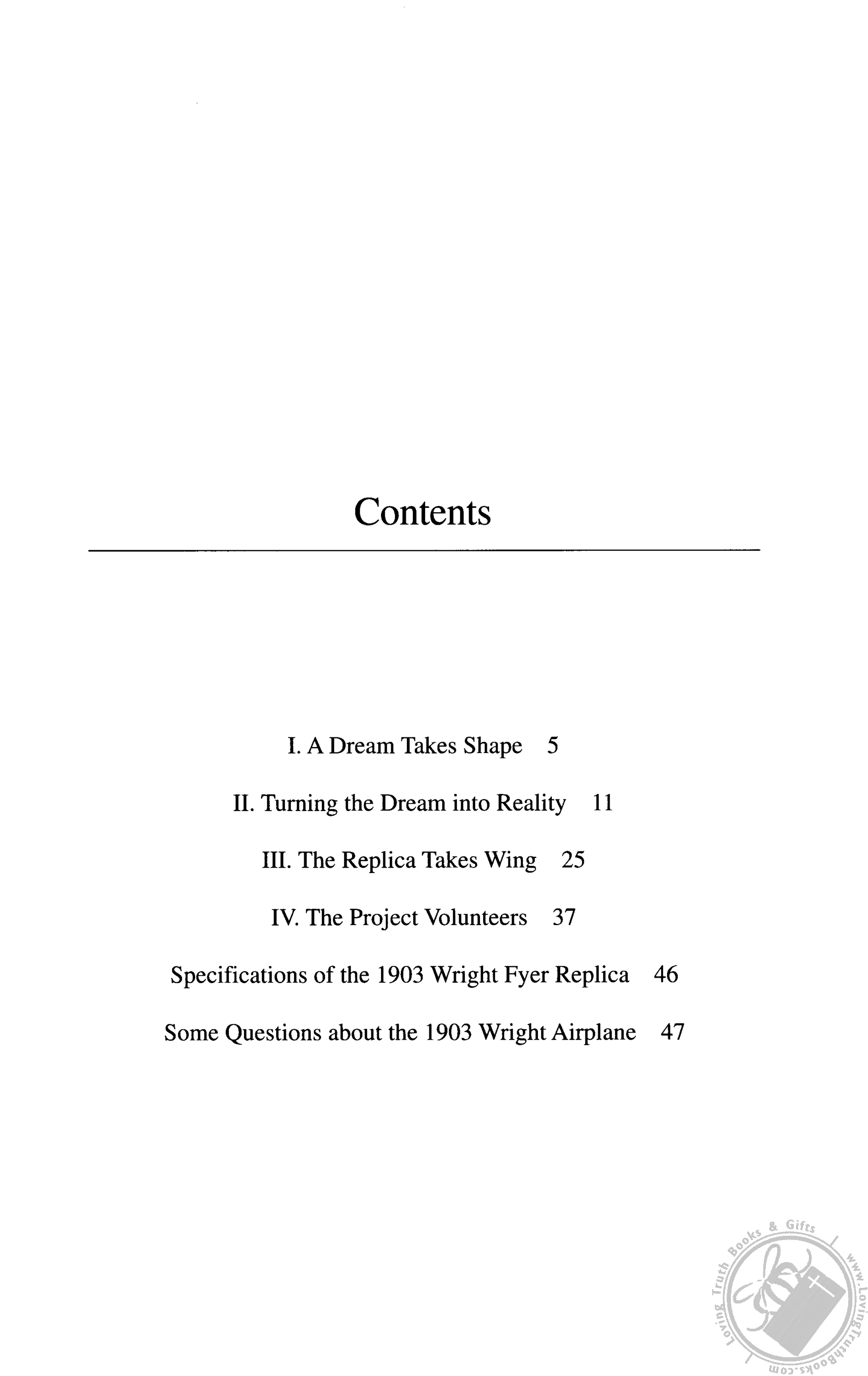 A Dream Fulfilled: The Replica of the 1903 Wright Flyer at Wright State ...