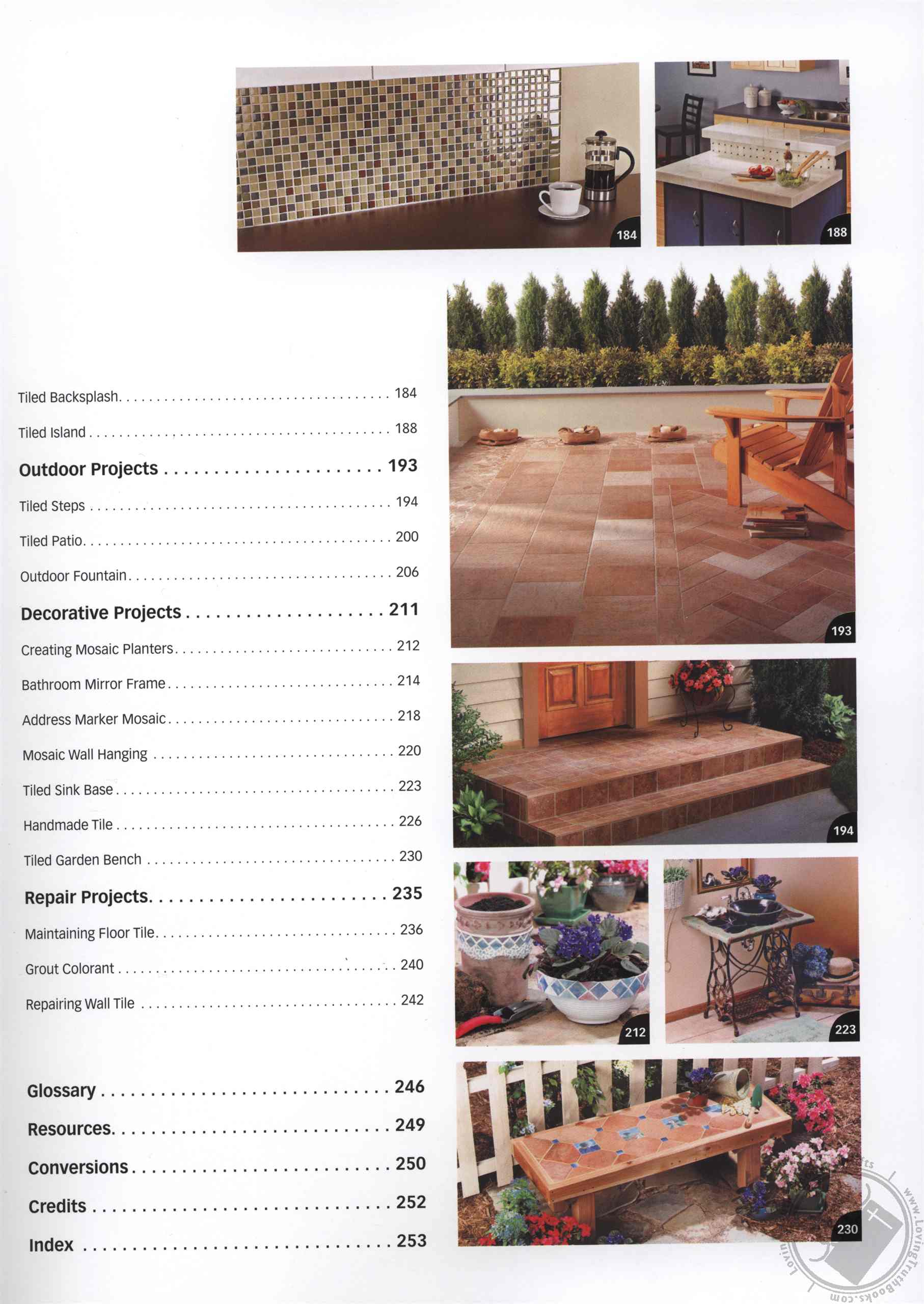 Black & Decker: Complete Guide to Ceramic Tile, 3rd Edition with DVD ...