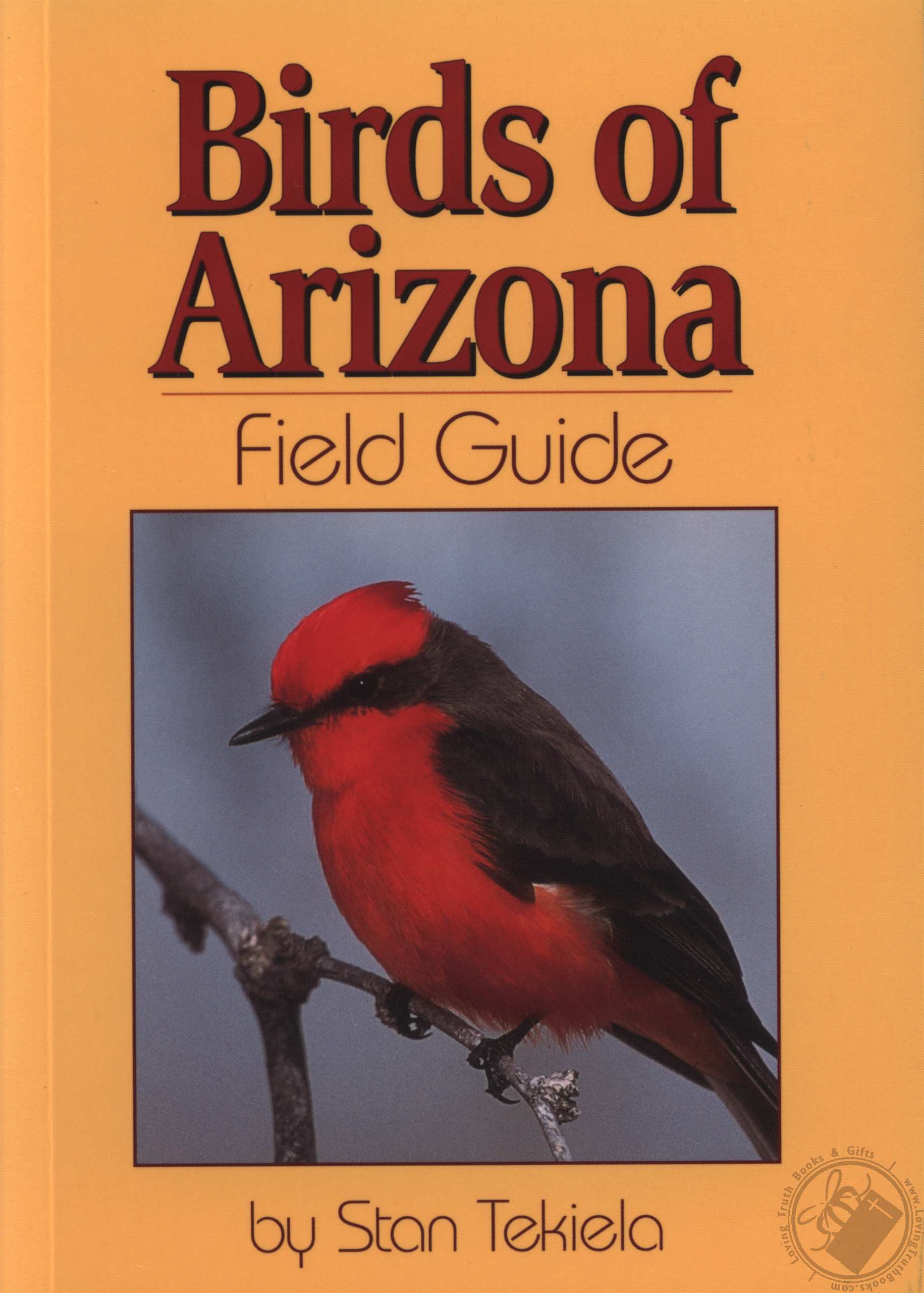 Birds of Arizona Field Guide by Stan Tekiela (Book / Paperback) (Loving ...