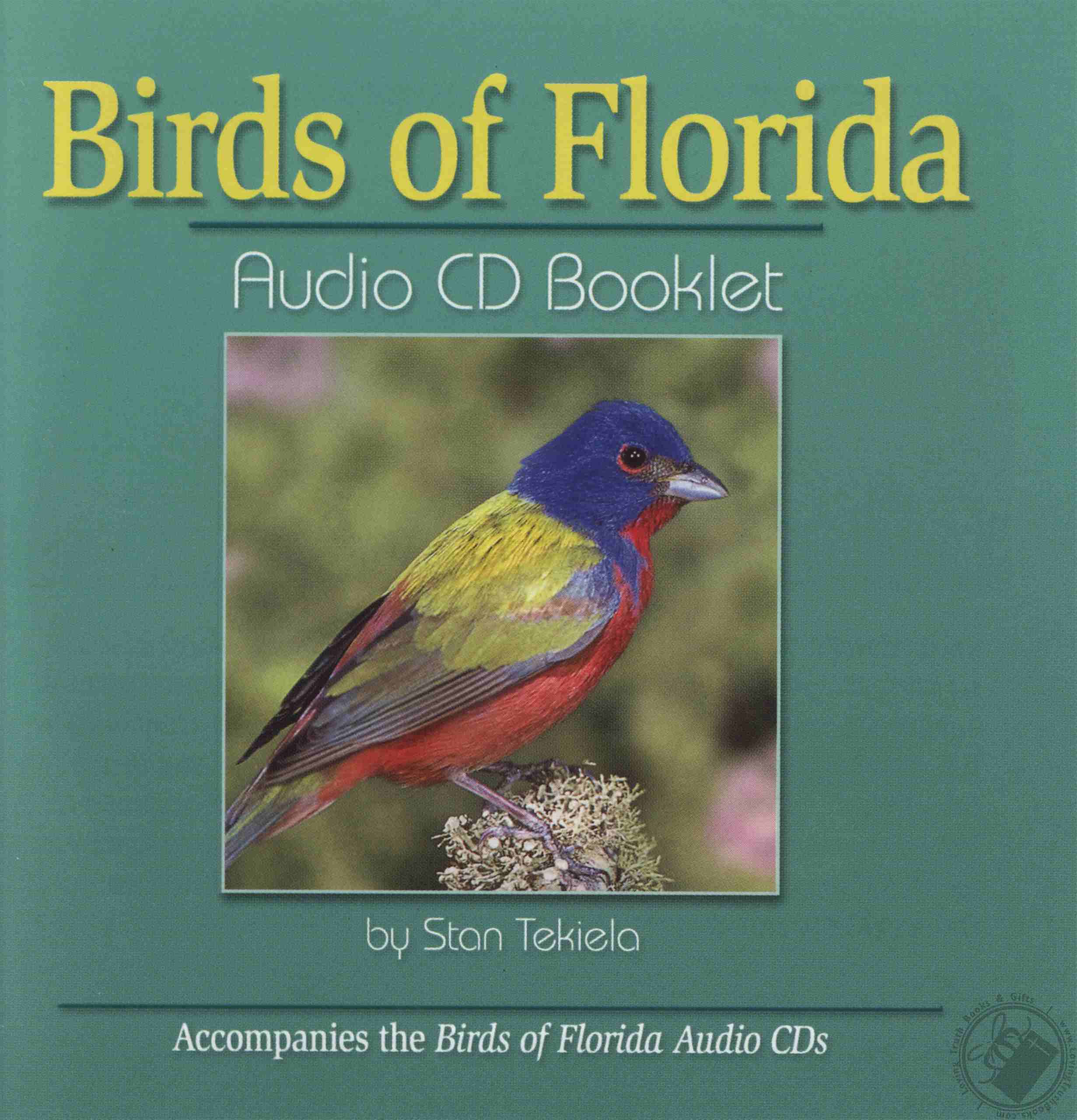 Birds of Florida Audio CDs: Accompanies the Birds of Florida Field ...