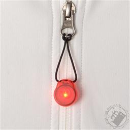 ZipLit Red LED Saftey Zipper-Pull by Nite Ize (Tools & Accessories ...