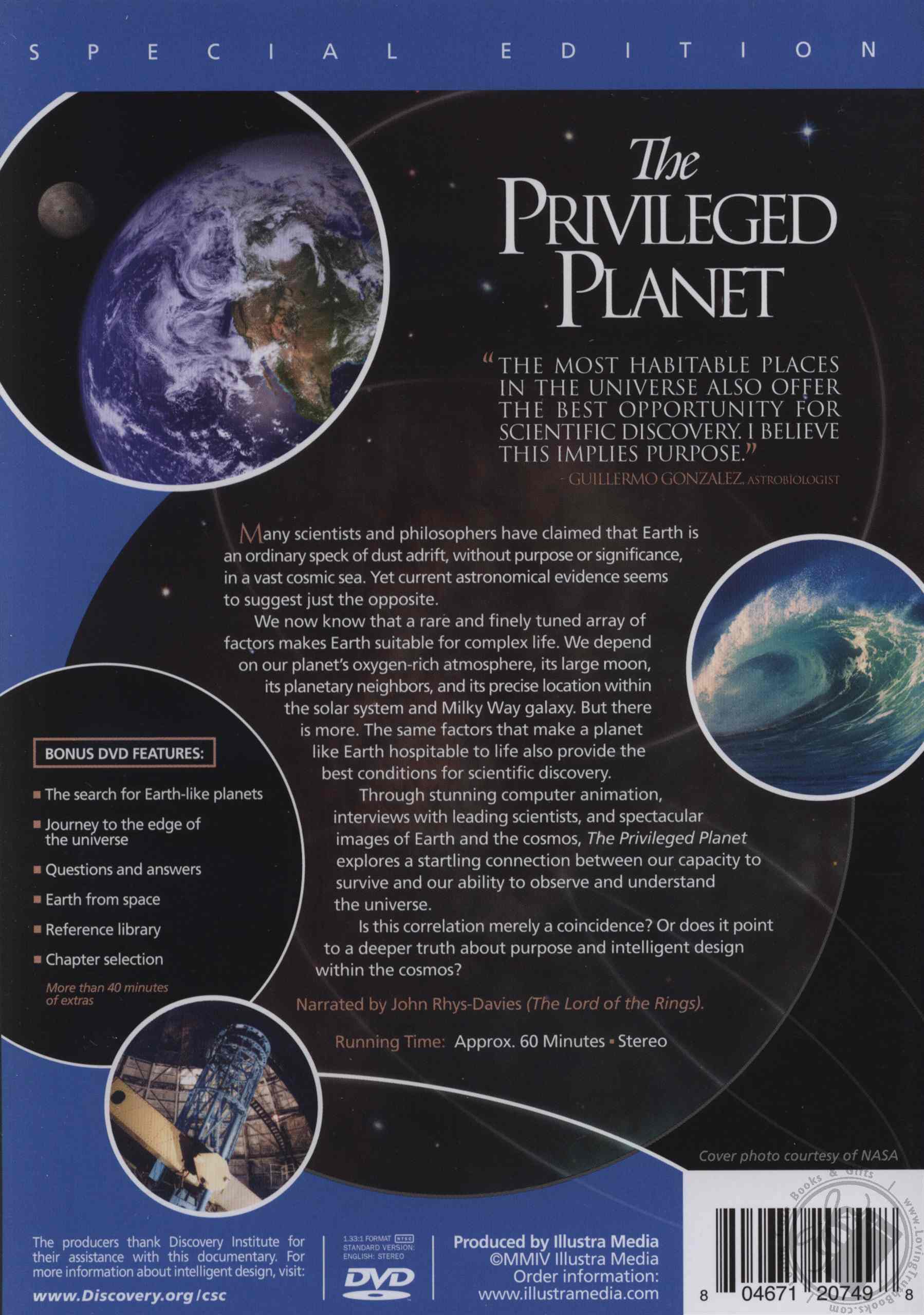 The Privileged Planet | Watch Action Movies Free Online - helperfast