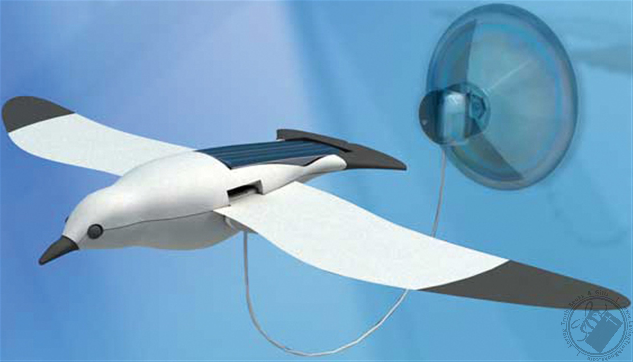 Robotikits Flapping Sea Gull by OWI (Experiment / Robotic) (Loving ...