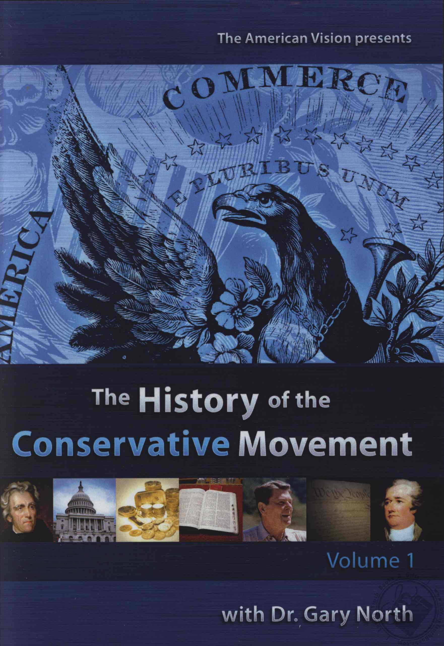 Set: History of the Conservative Movement by Gary North (DVD / Spoken ...