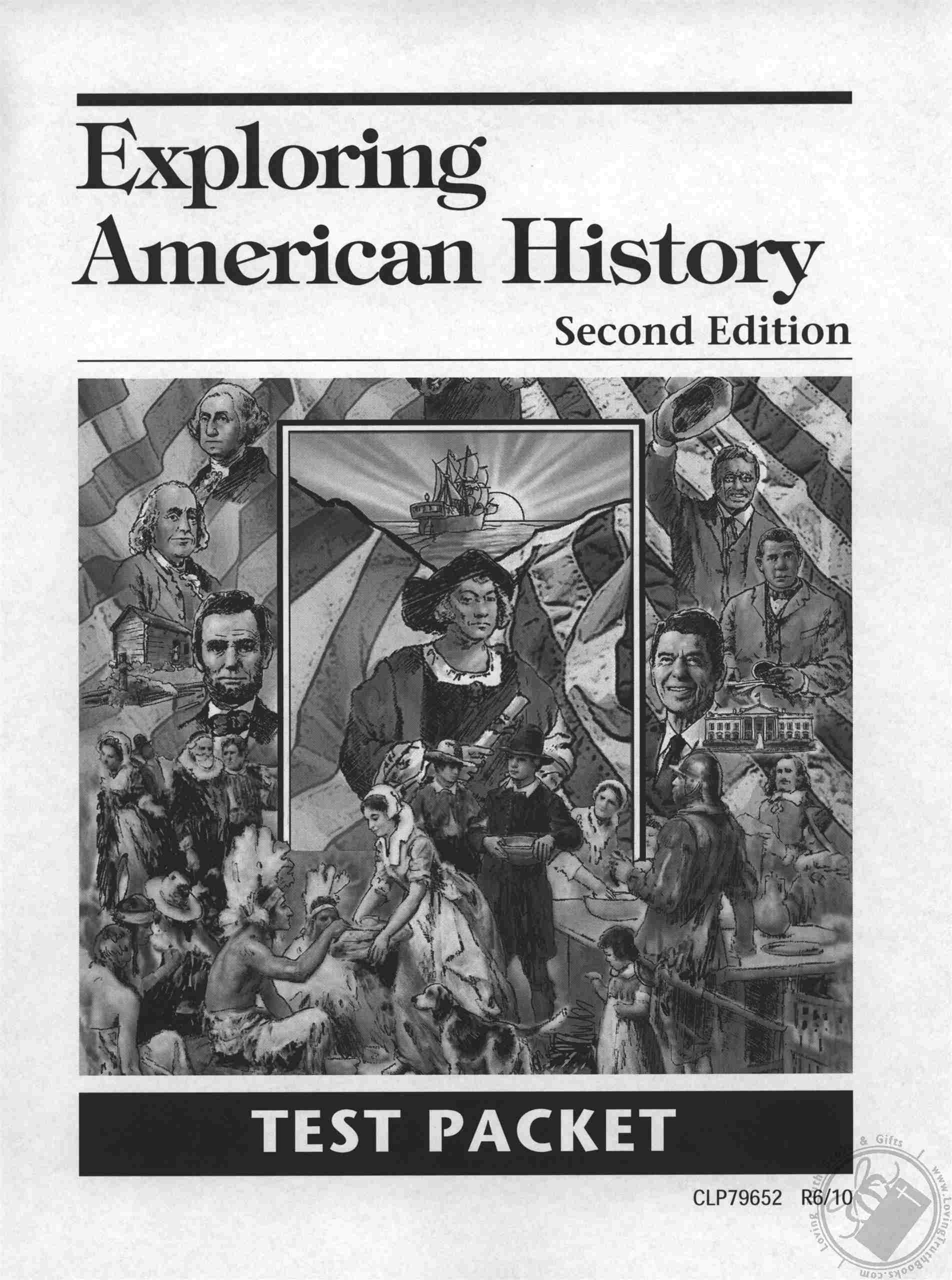 Set: Exploring American History (Second Edition) with Teacher's Manual ...