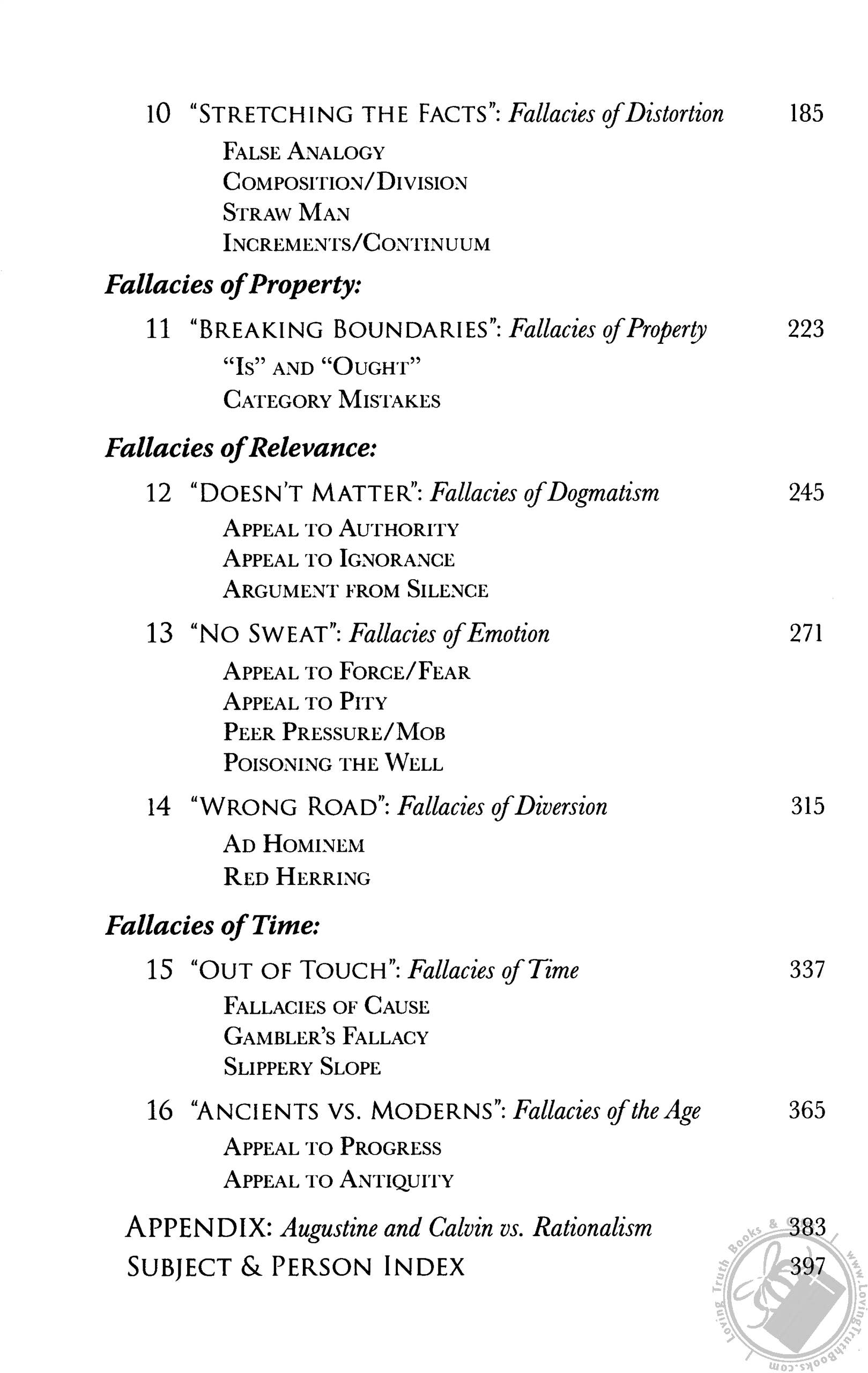 Biblical Logic In Theory and Practice (2nd Edition) by Joel McDurmon ...