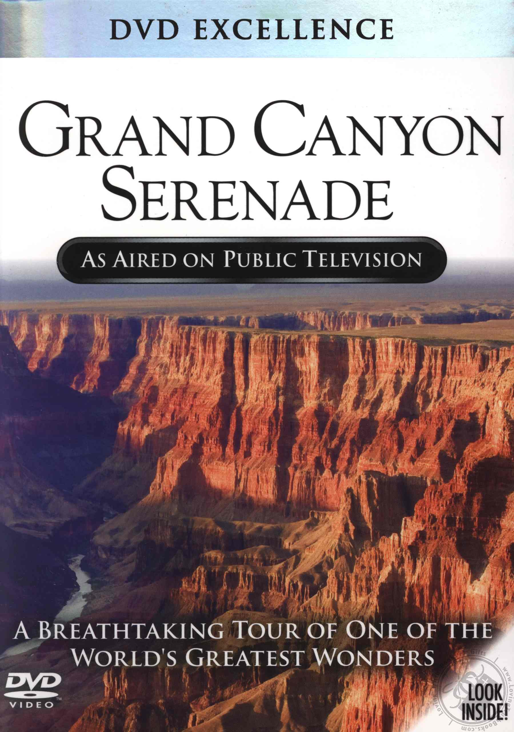 Grand Canyon Serenade: A Breathtaking Tour of One of The World's ...