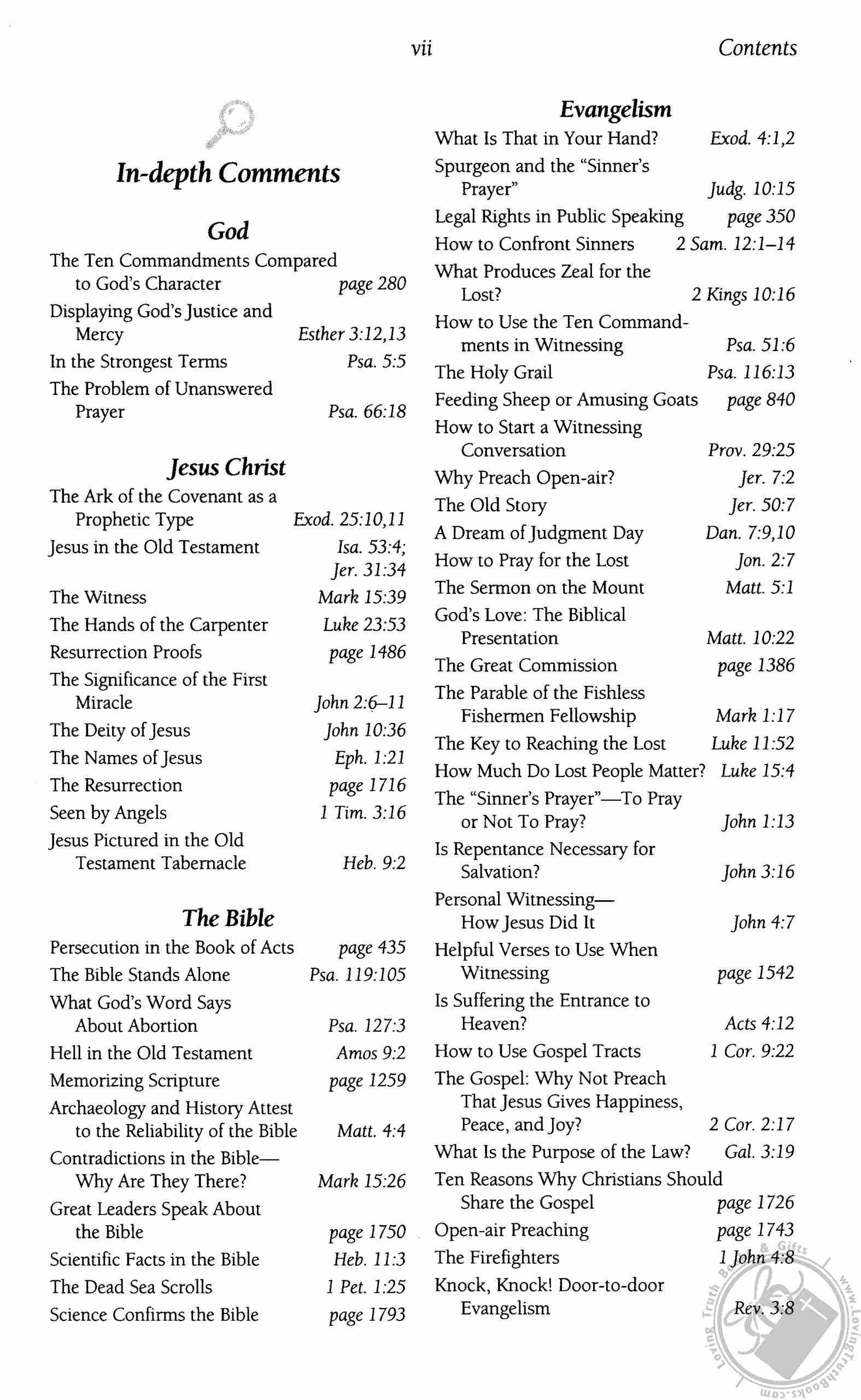 The Evidence Bible New King James Version / NKJV: All You Need to ...