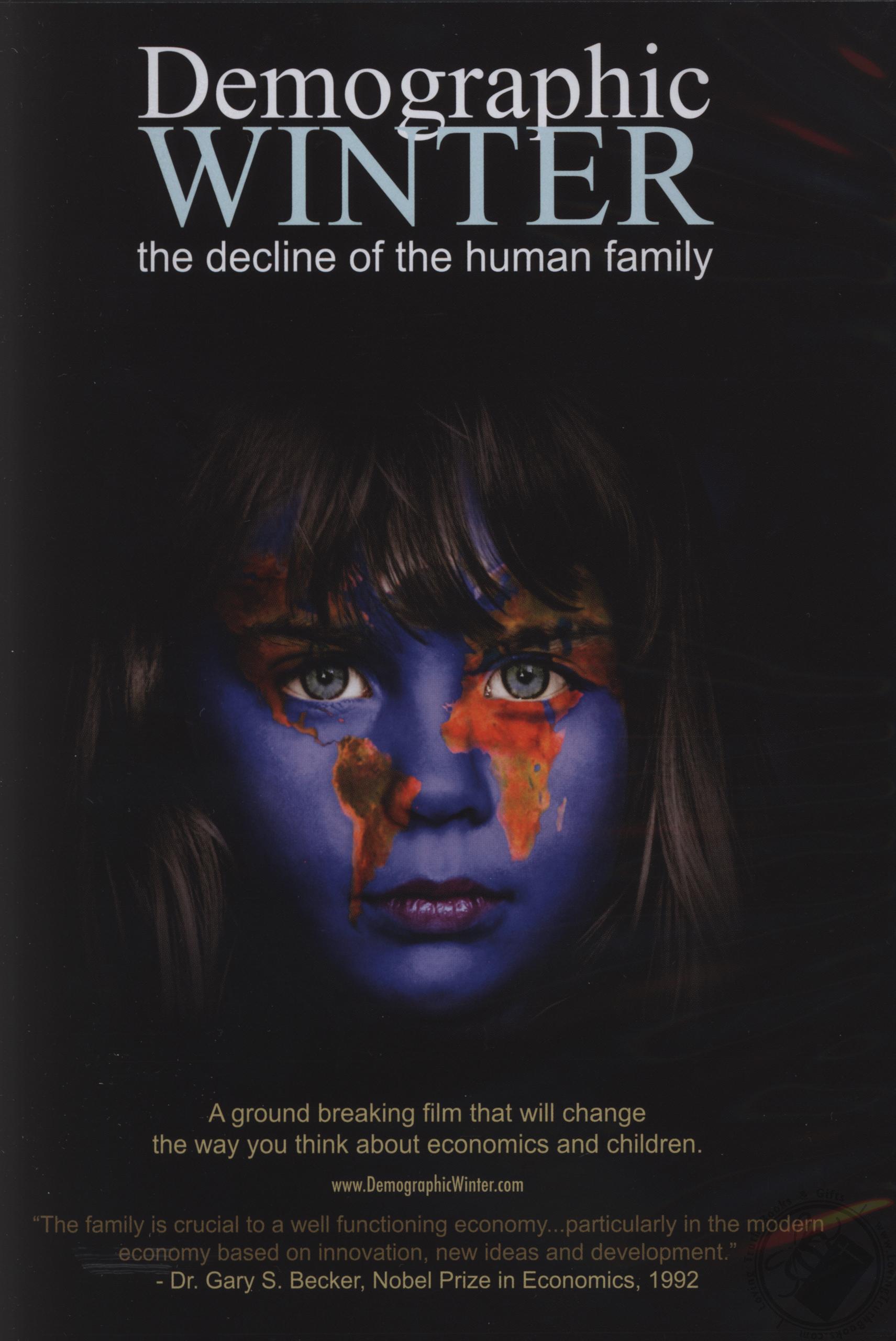 Set: Demographic Winter and Demographic Bomb (2 DVD Documentary Set) by ...