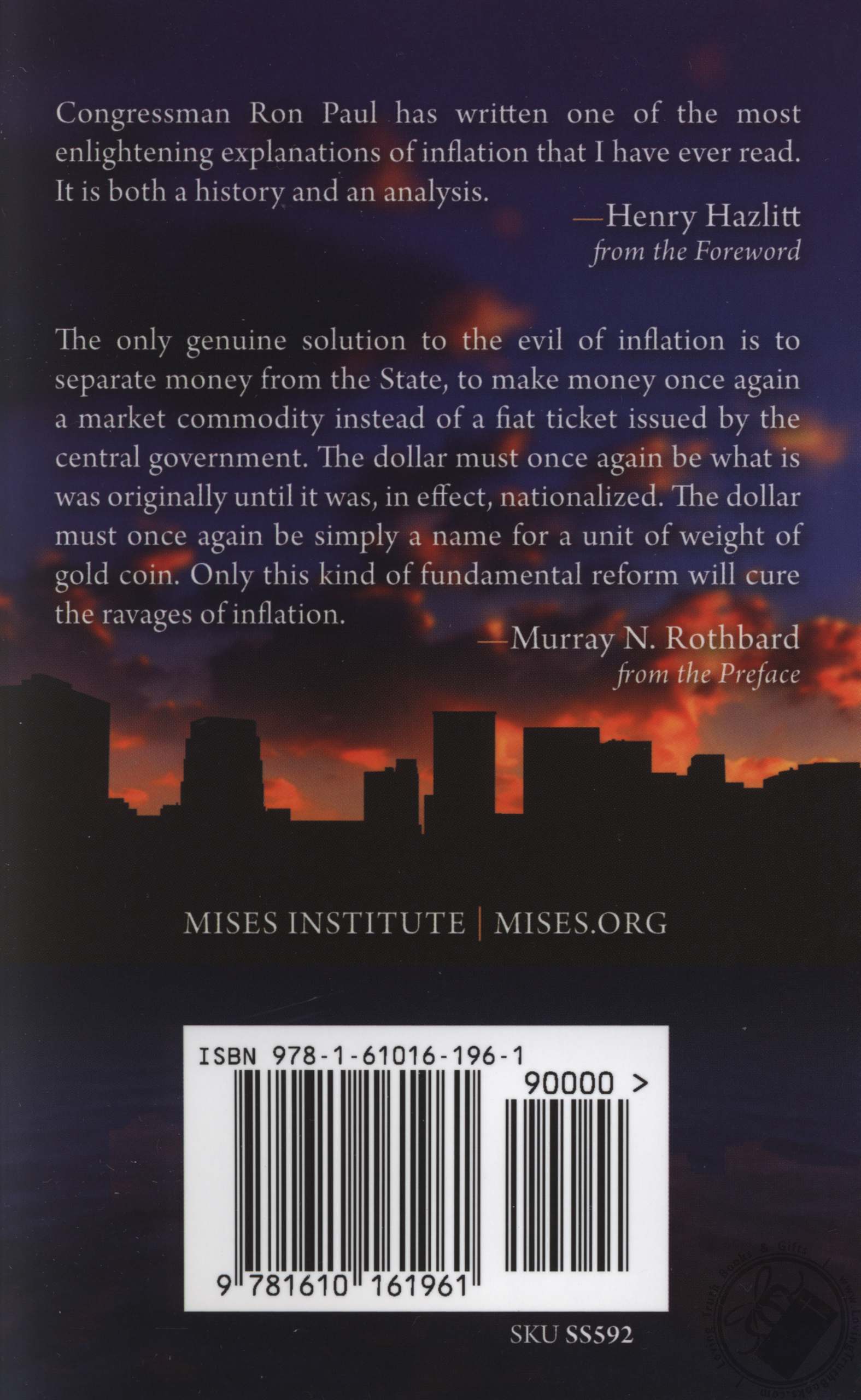 Gold, Peace, and Prosperity: The Birth of a New Currency, 2nd Edition ...