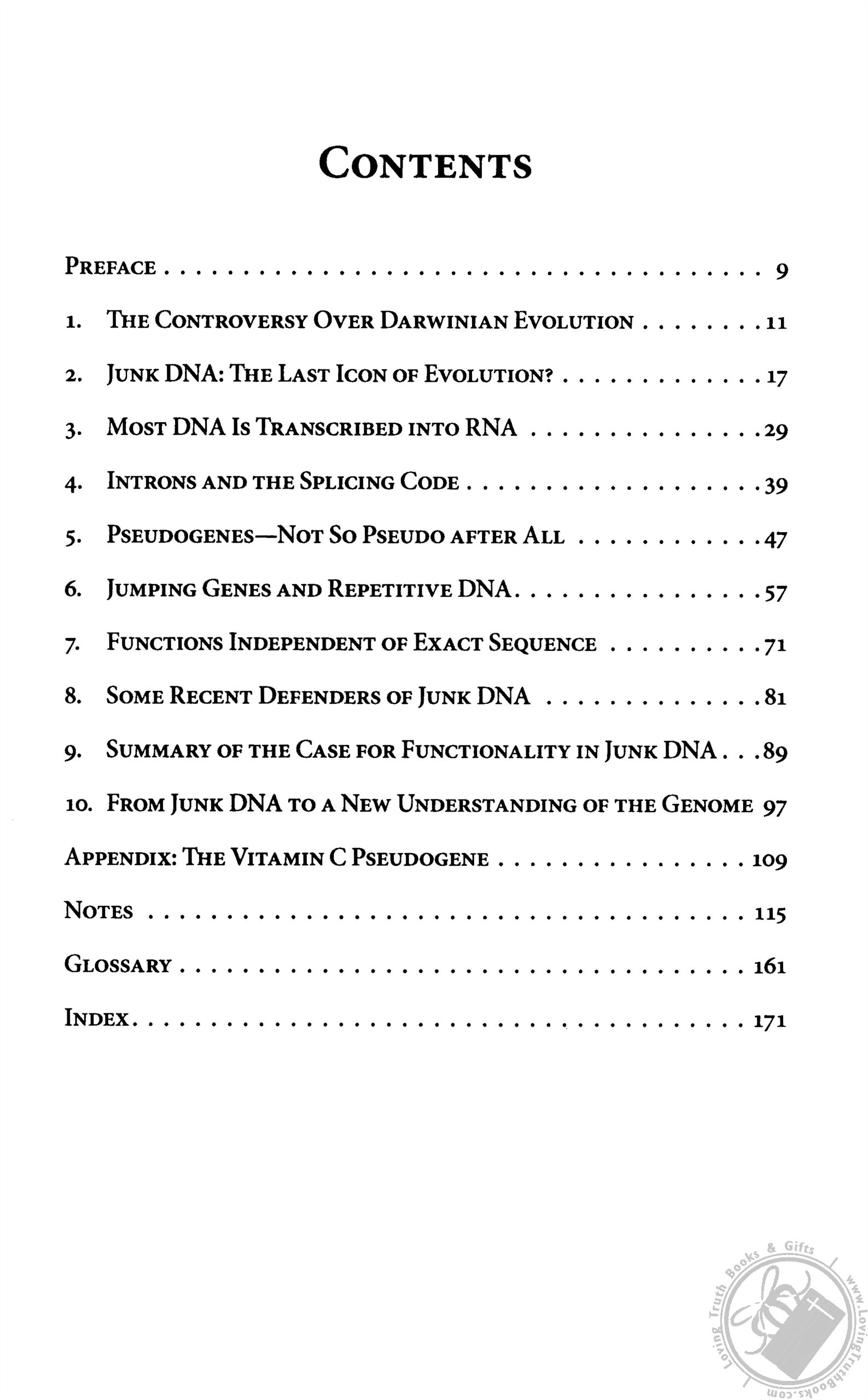 The Myth of Junk DNA: Is Most of Our Genome Garbage? by Jonathan Wells ...