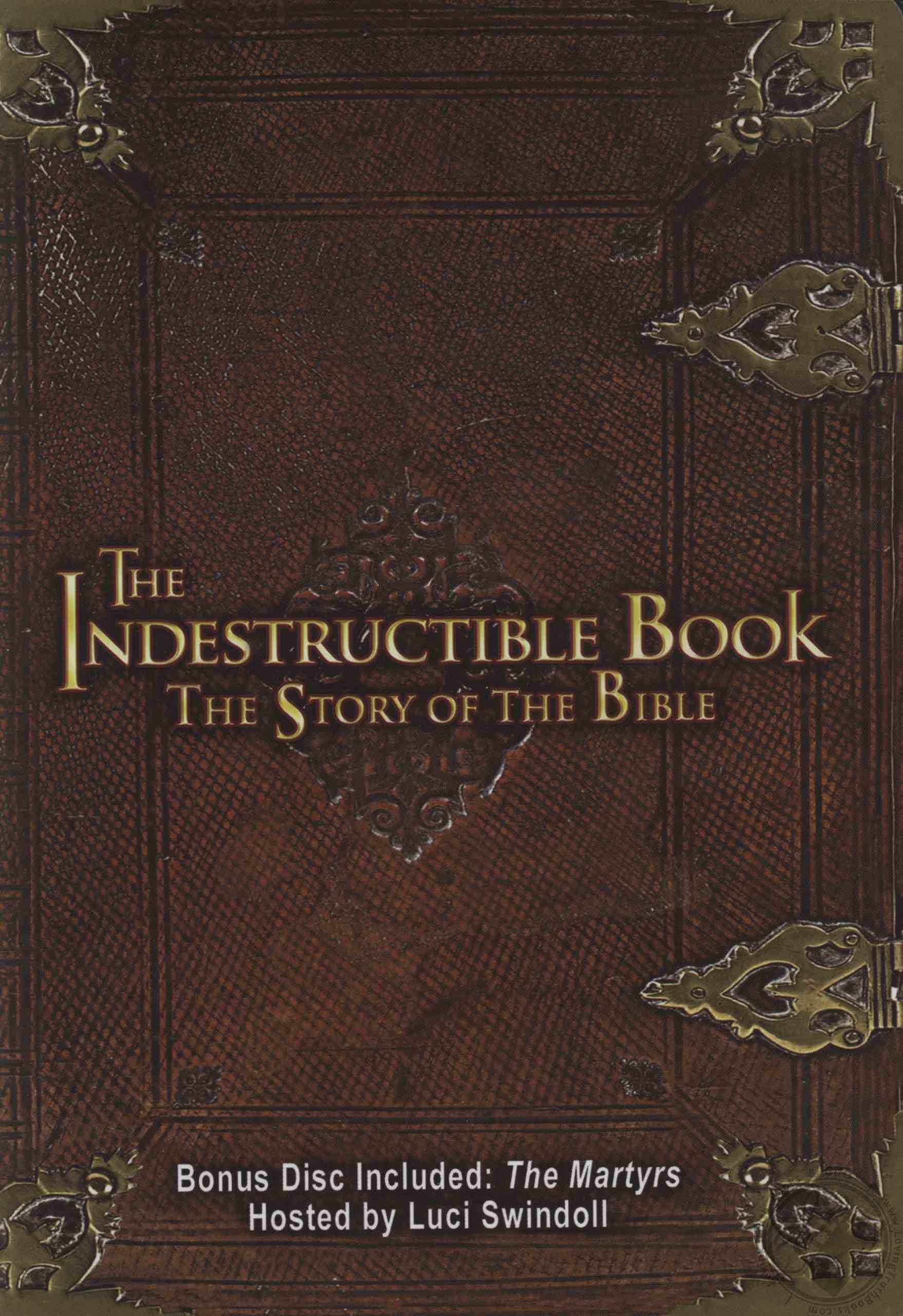 The Indestructible Book: The Story of the Bible Hosted by Ken Connoly ...
