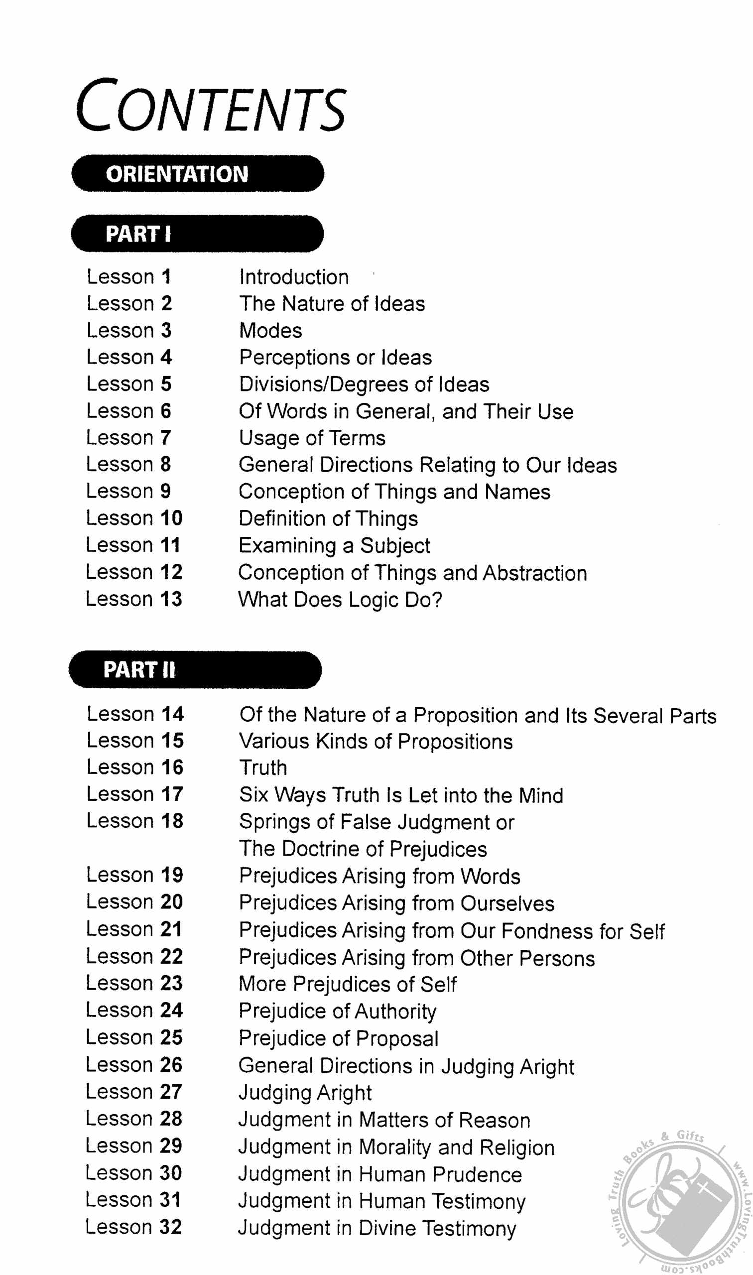 Set: Student Workbook and Test and Quizzes Packet for Logic Seminar by ...