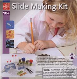 Microscope Slide Making Kit for Ages 10 and Up by Science Tech ...