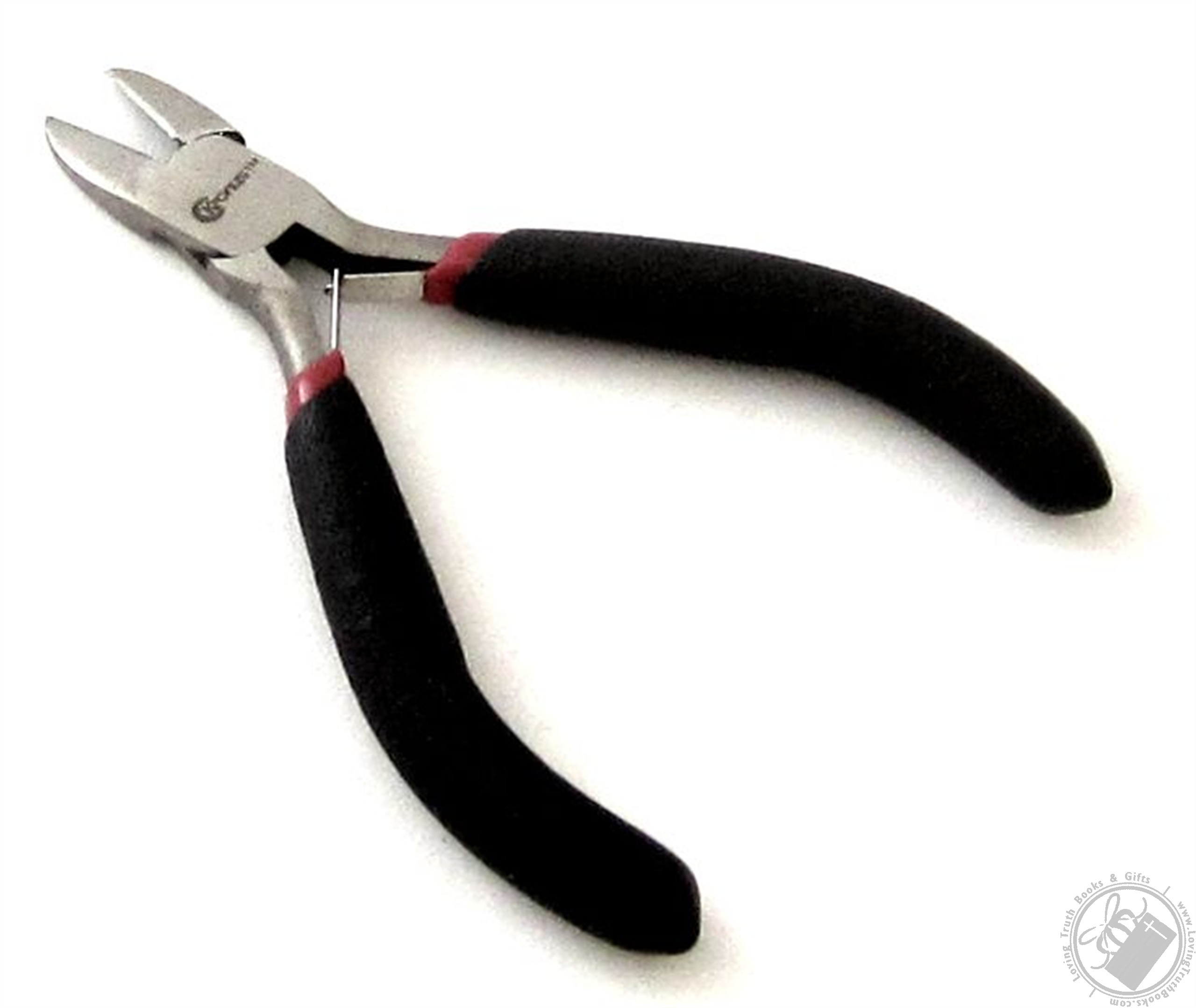 Kronus 4.5" Inch Mini Diagonal Flush Wire Cutters (4.5" Inch) by Kronus ...