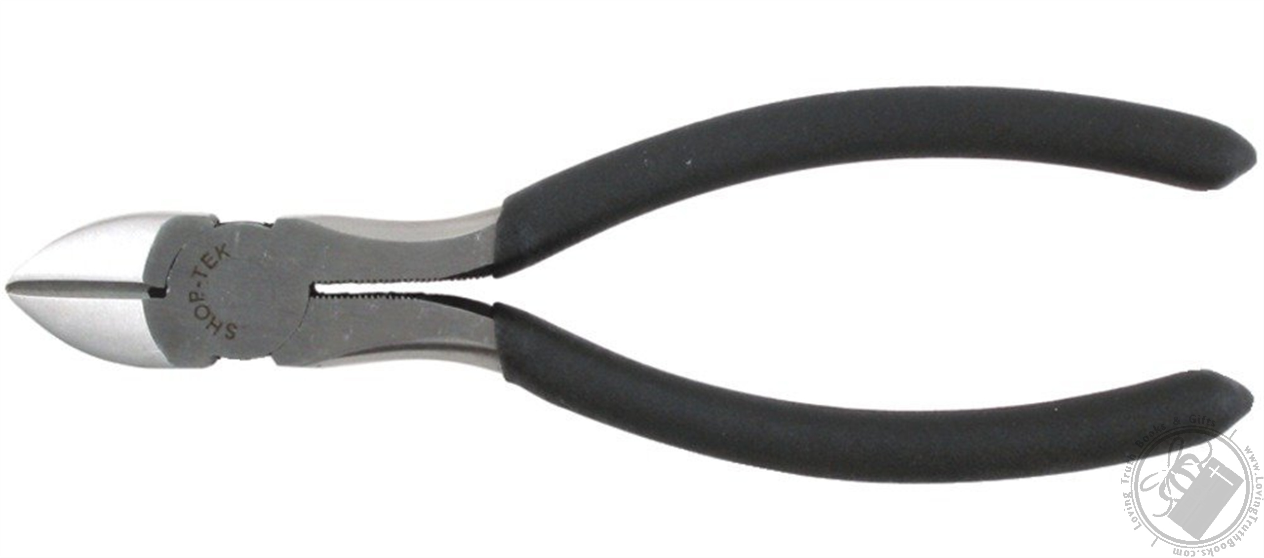 Shop-Tek 6-1/2" Diagonal Cutter Pliers (Model 30107) by Shop-Tek (Tools ...