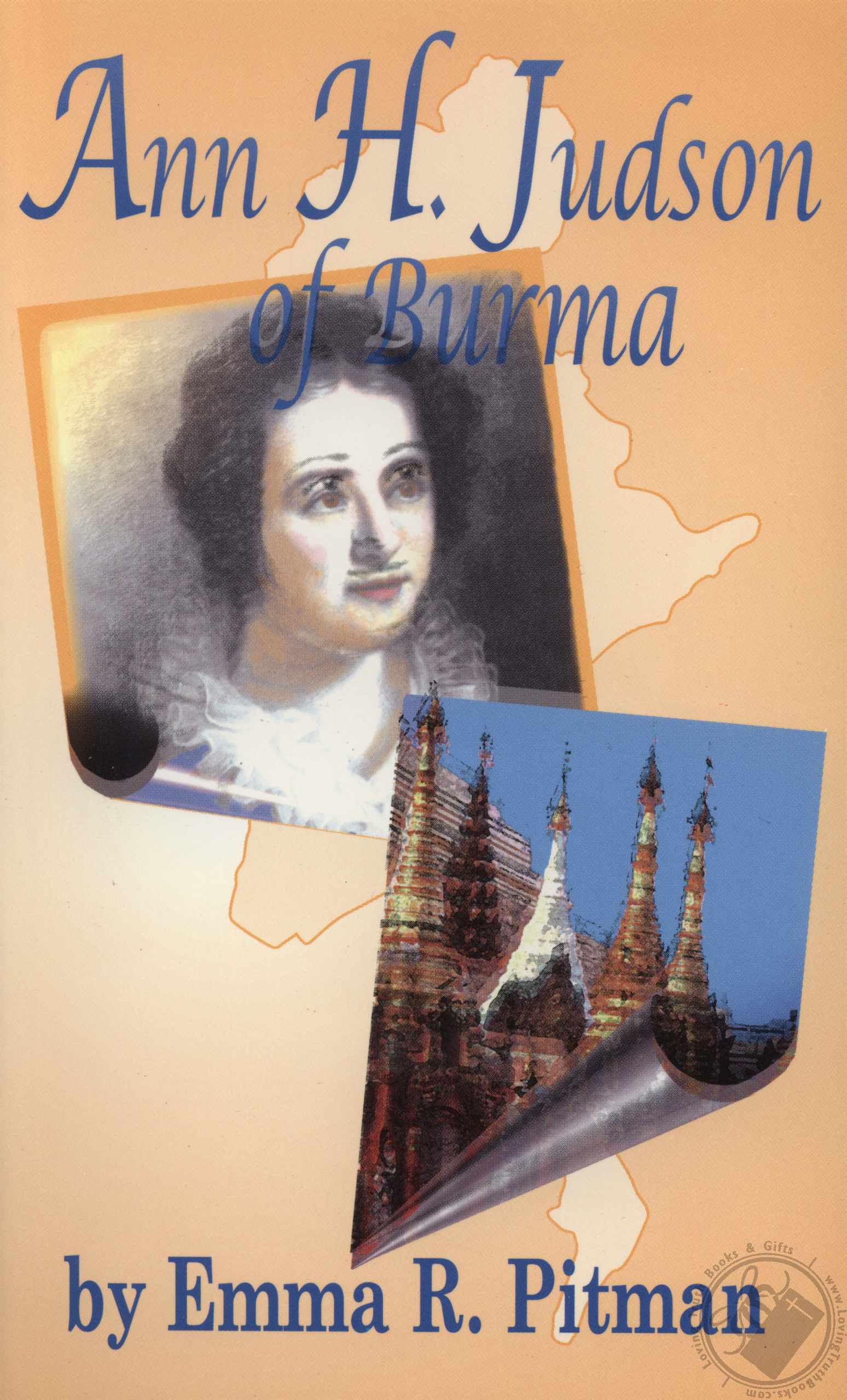 Ann H. Judson of Burma by Emma R. Pitman (Book / Paperback) (Loving ...