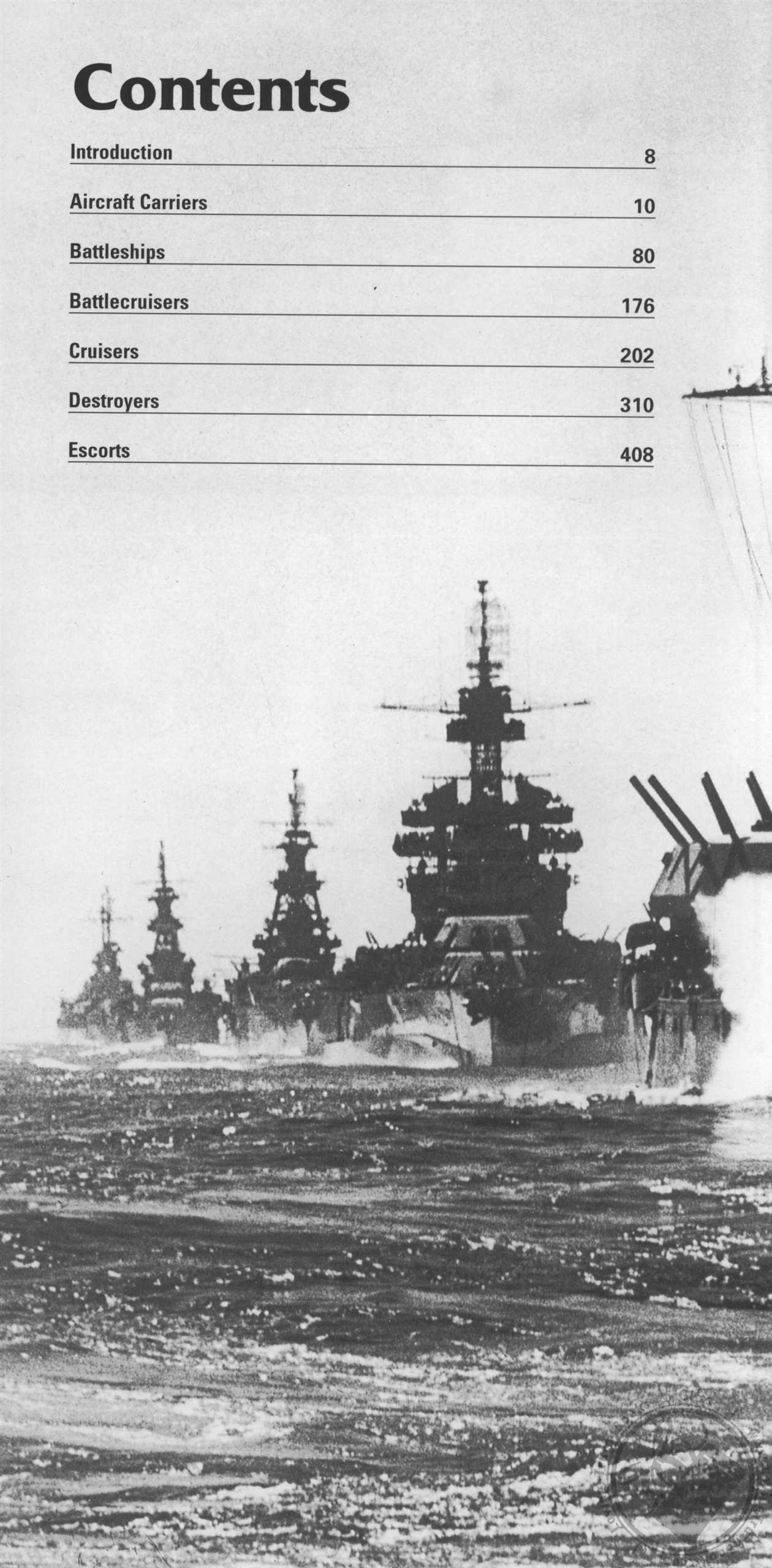 The Illustrated Directory of Warships: From 1860 to the Present by ...