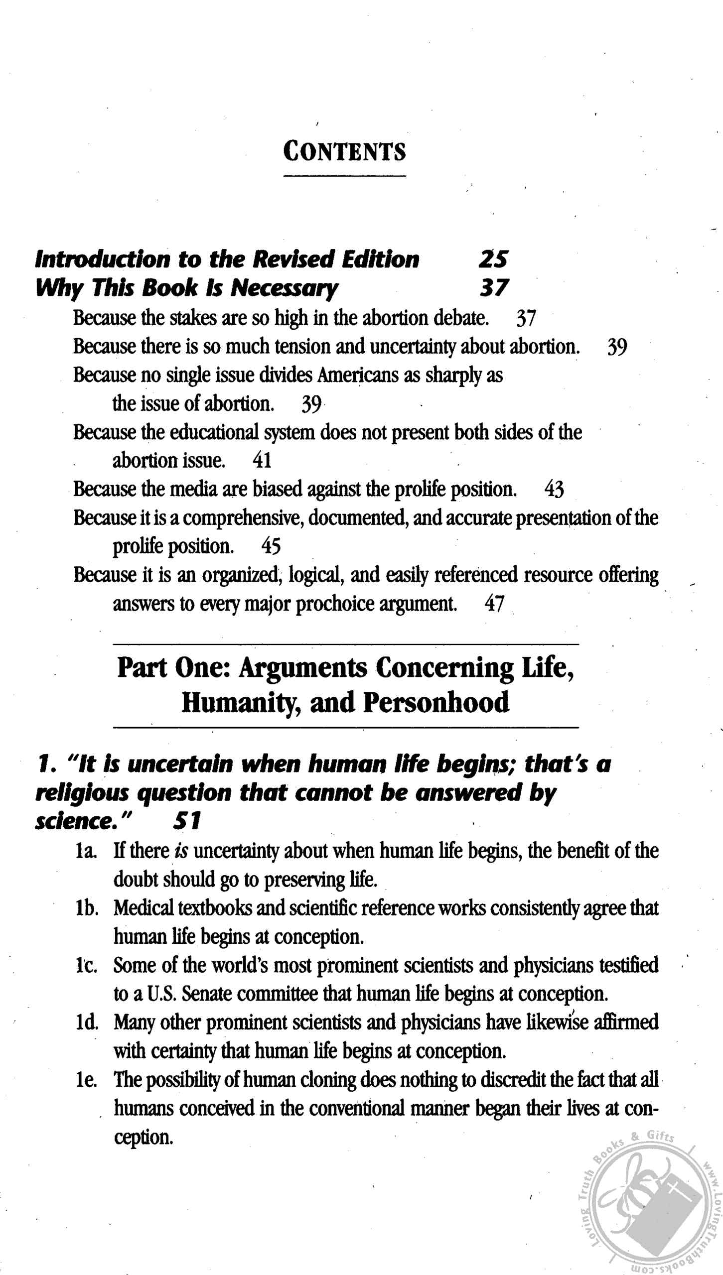 Pro-Life Answers to Pro-Choice Arguments Expanded & Updated by Randy ...