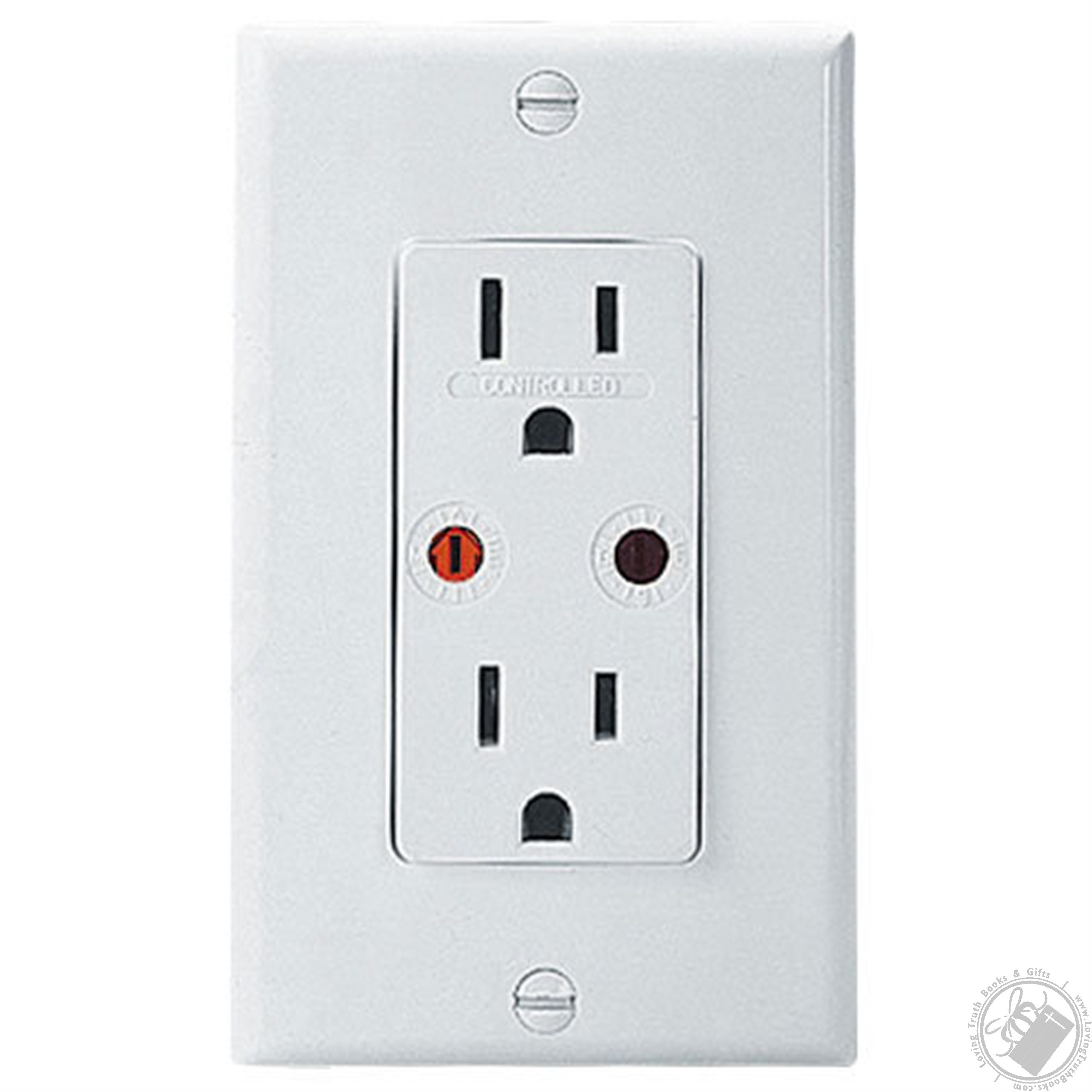 x10 Wireless SuperSocket Receptacle Module (Model SR227) by x10 ...