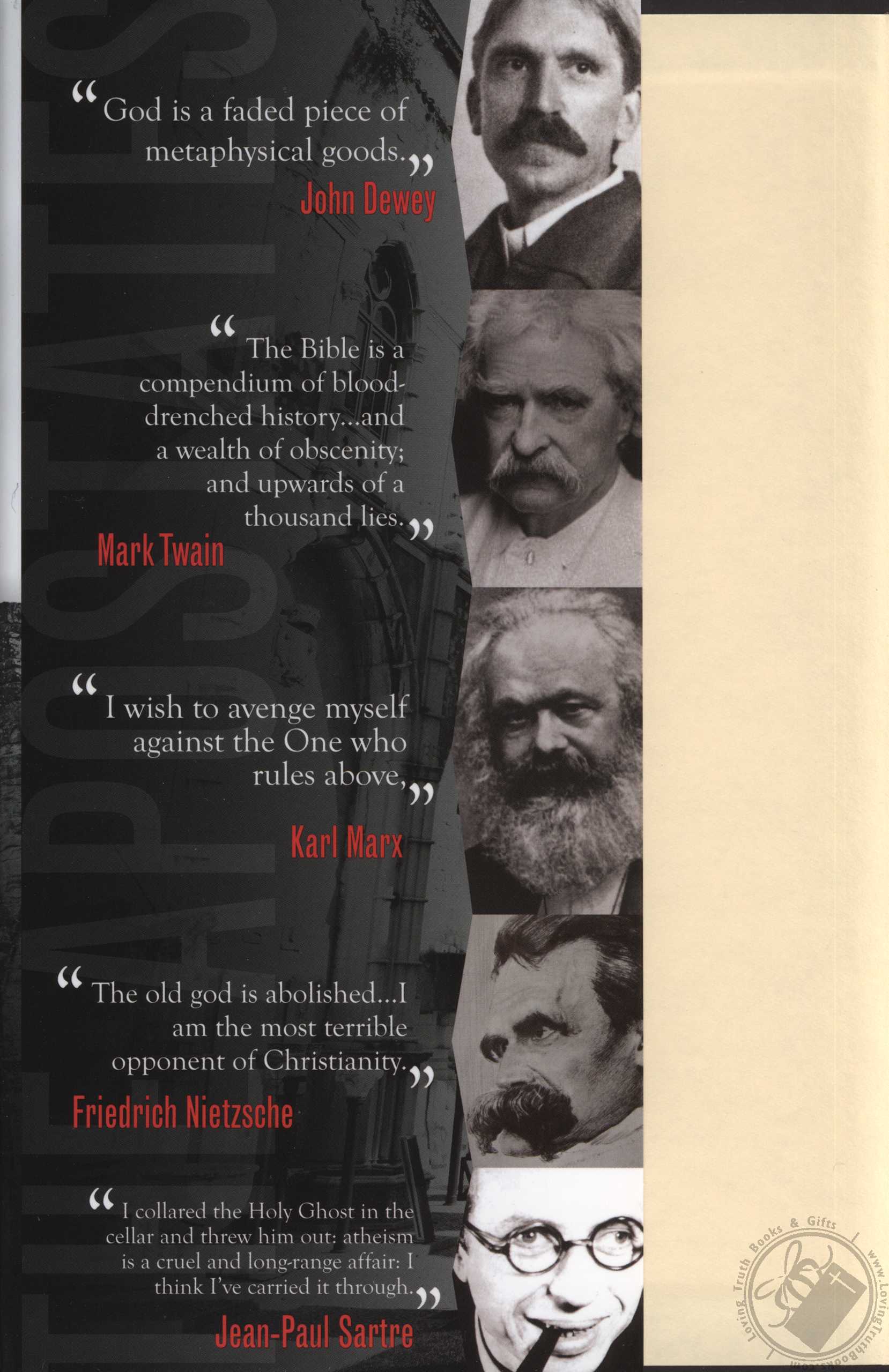 Apostate: The Men Who Destroyed the Christian West by Kevin Swanson ...