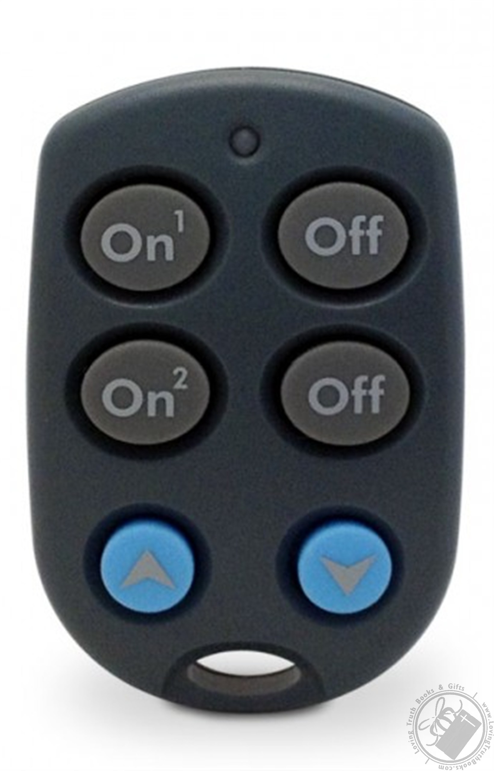 x10 SlimFire 2 Unit Remote Keyfob (Model KR19A) by x10 Wireless ...