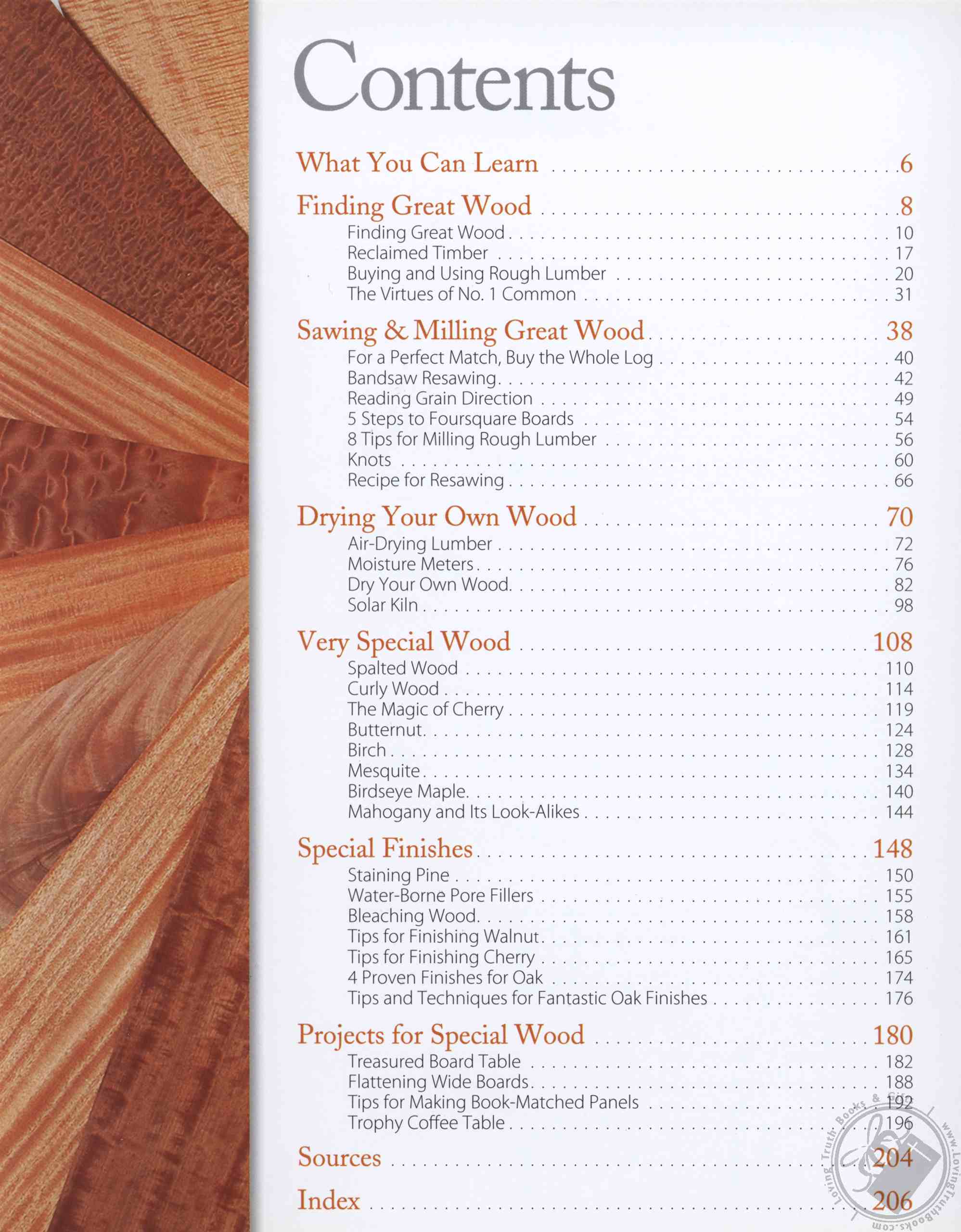 Getting the Most from Your Wood-Buying Bucks (Find, Cut, and Dry Your ...