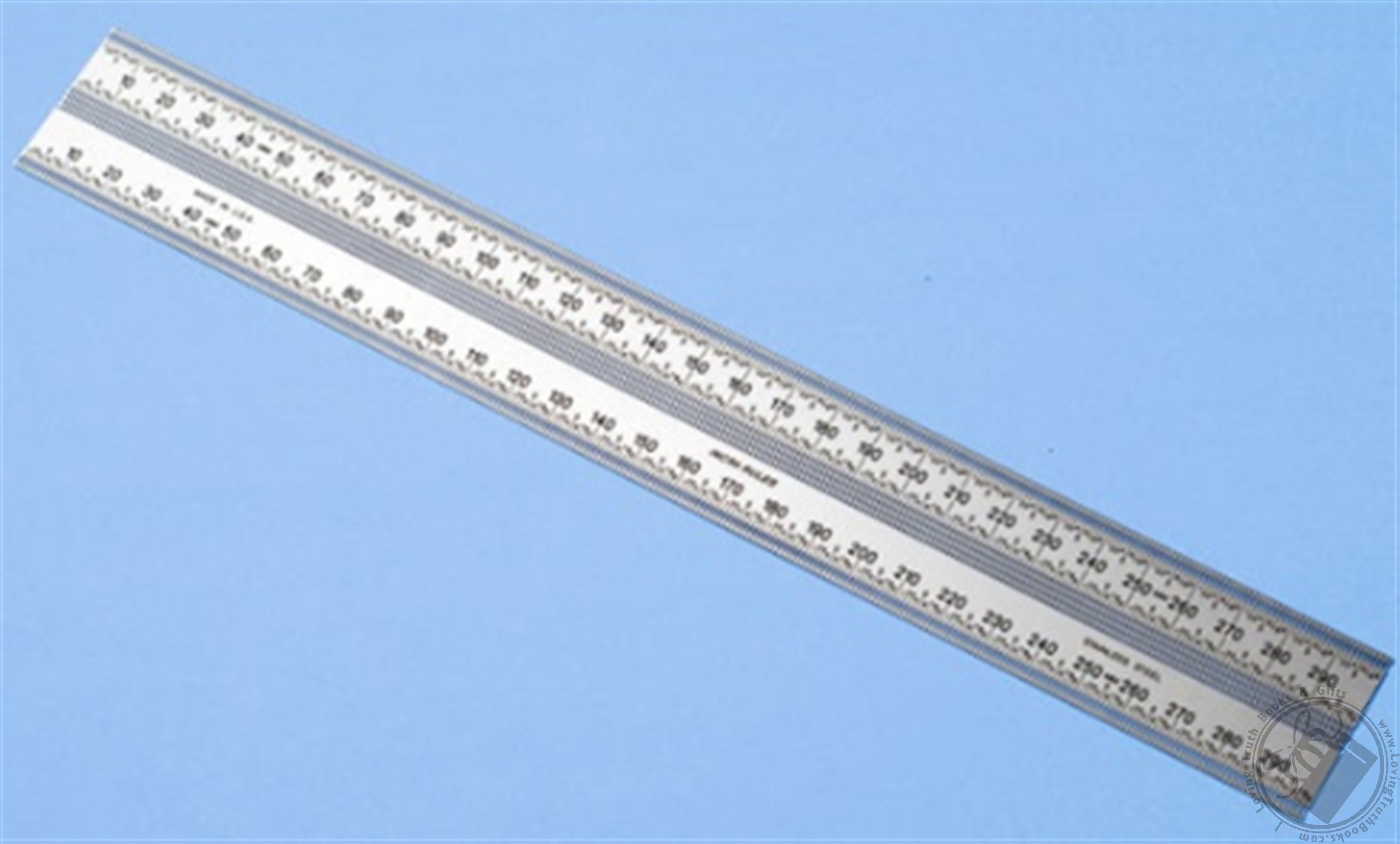 Incra Rules 300 mm Precision Marking Rule (Stainless Steel) (RULE300M ...