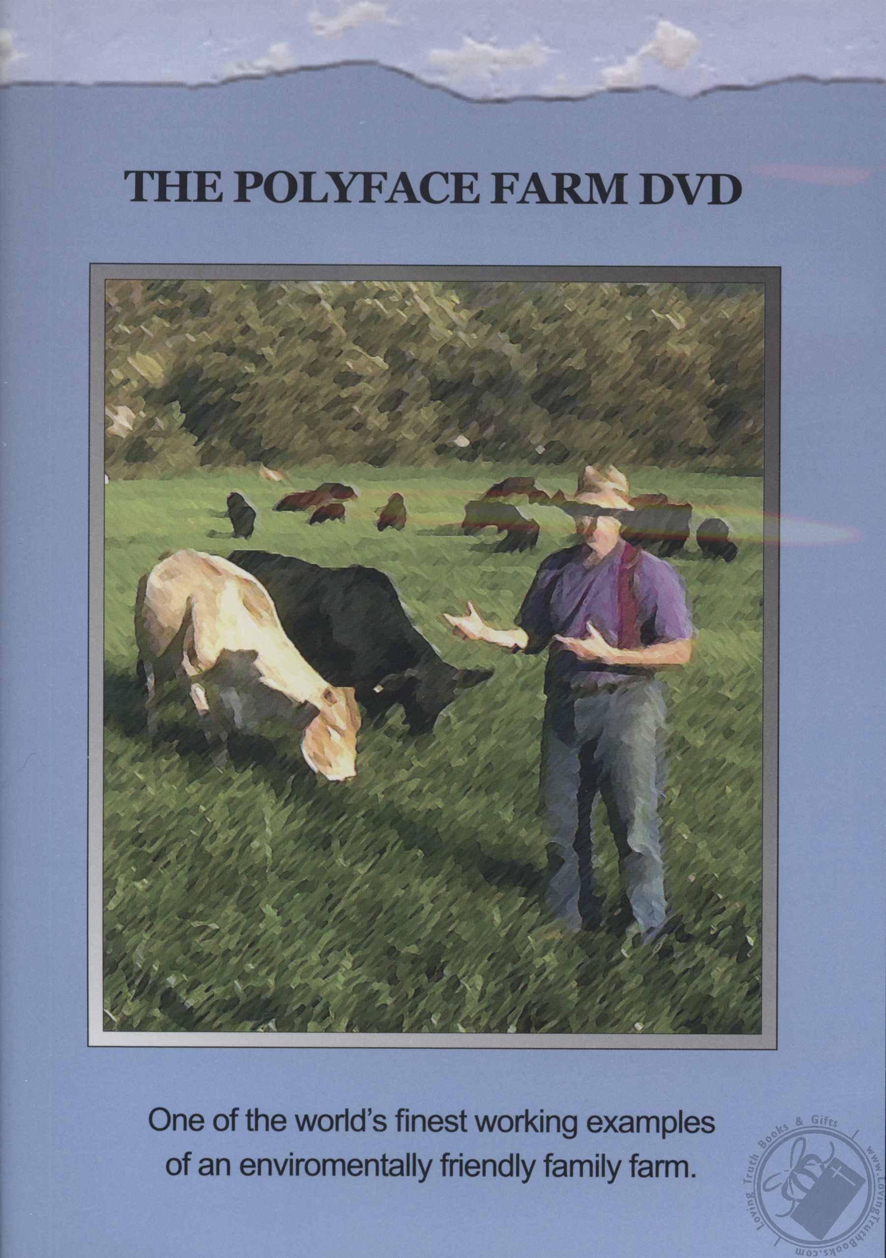 The Polyface Farm DVD: One of the World's Finest Working Examples of An ...