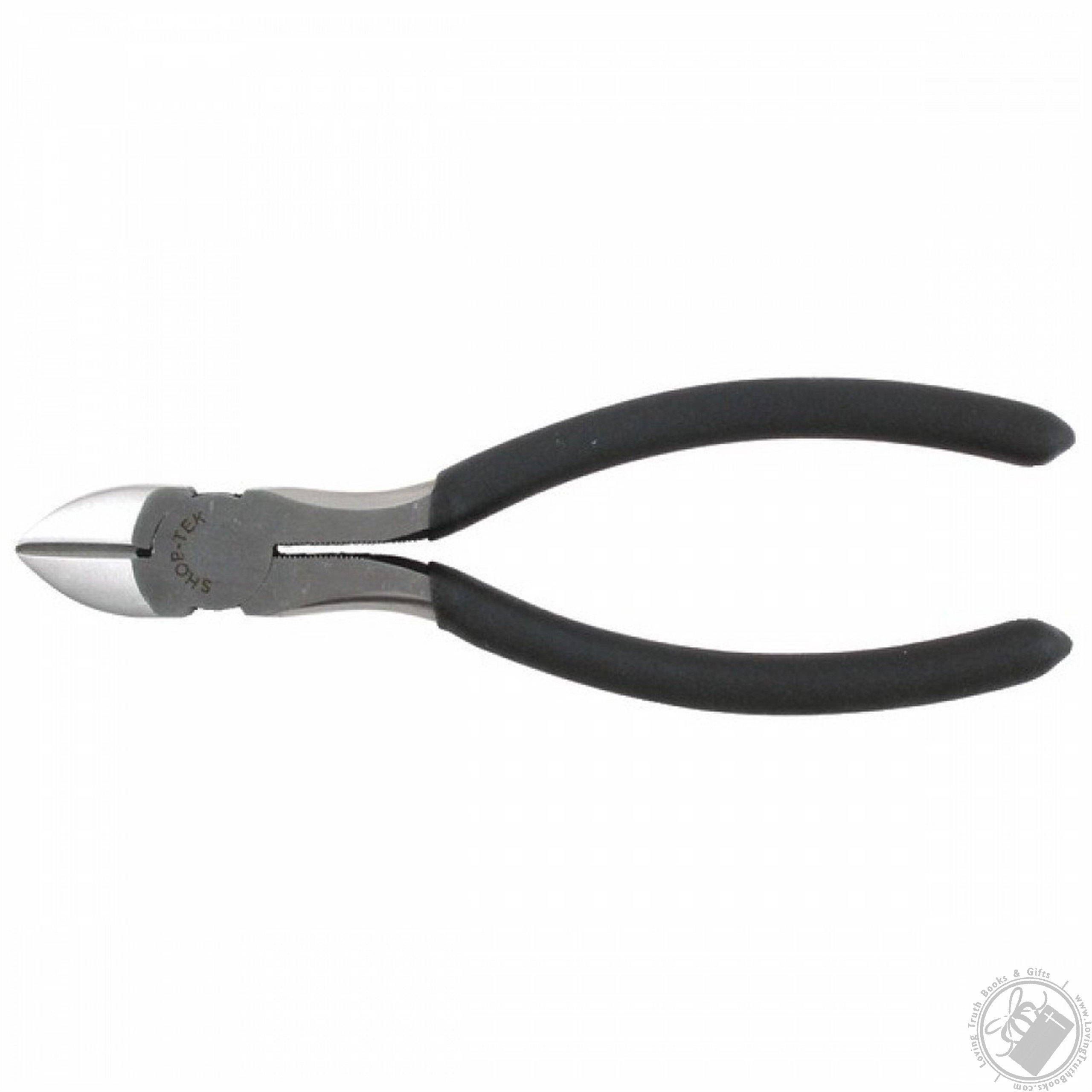 Shop -Tek 6-1/2 Inch Diagonal Cutter Pliers by Shop -Tek (Tools ...