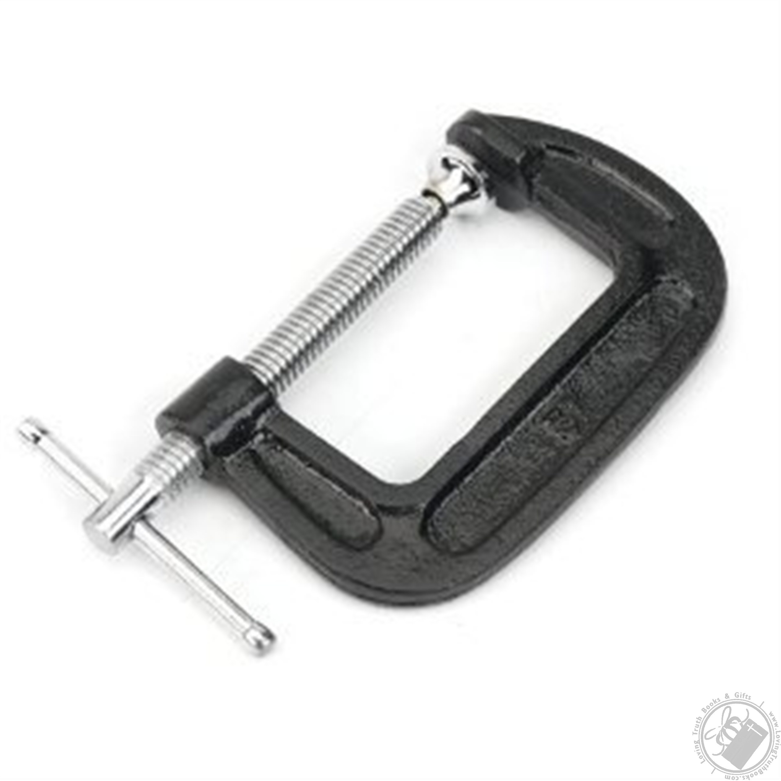 Shop-Tek 4 Inch C-Clamp by Shop-Tek (Tools & Accessories) (Loving Truth ...