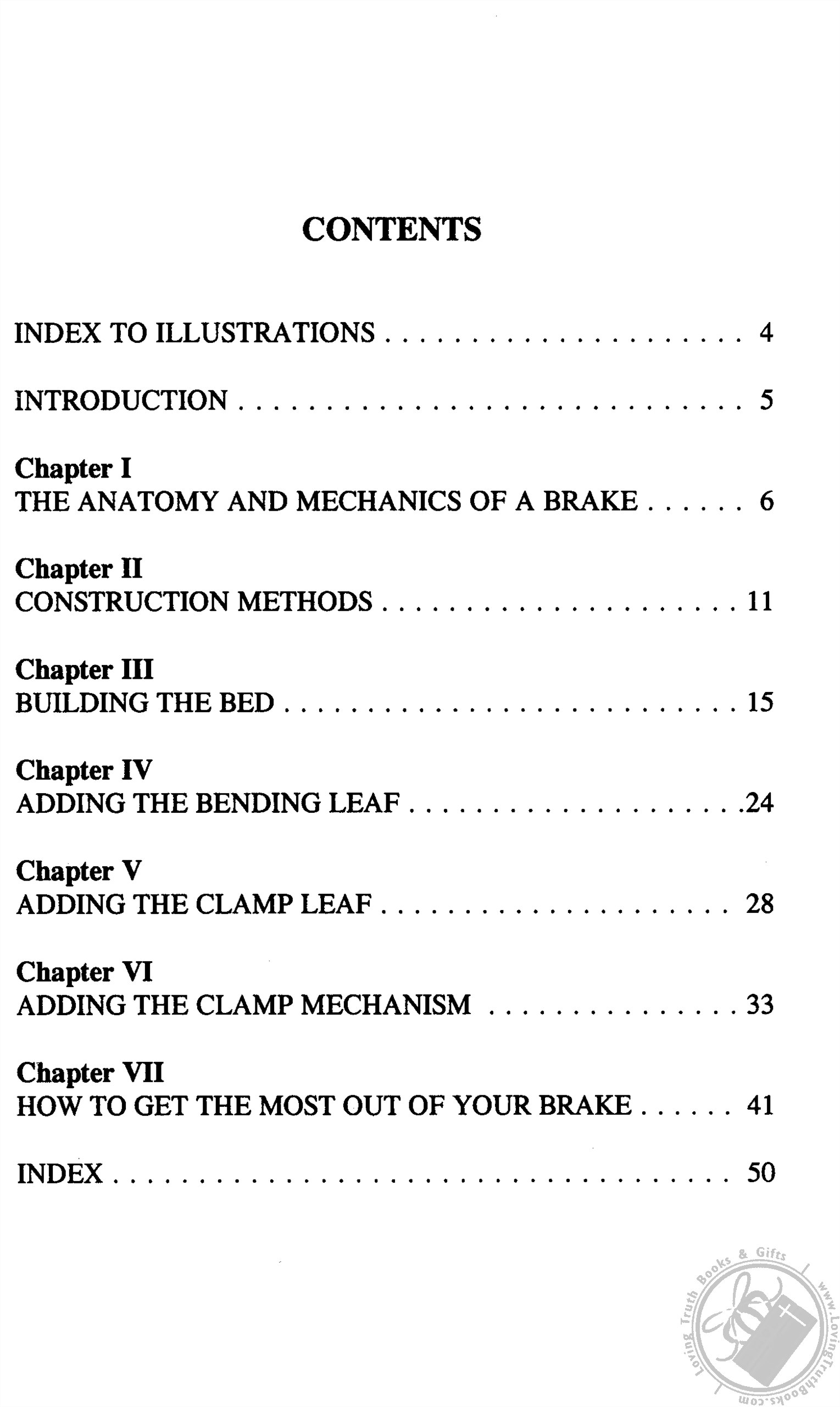 Designing and Building the Sheet Metal Brake Build Your Own Metal ...